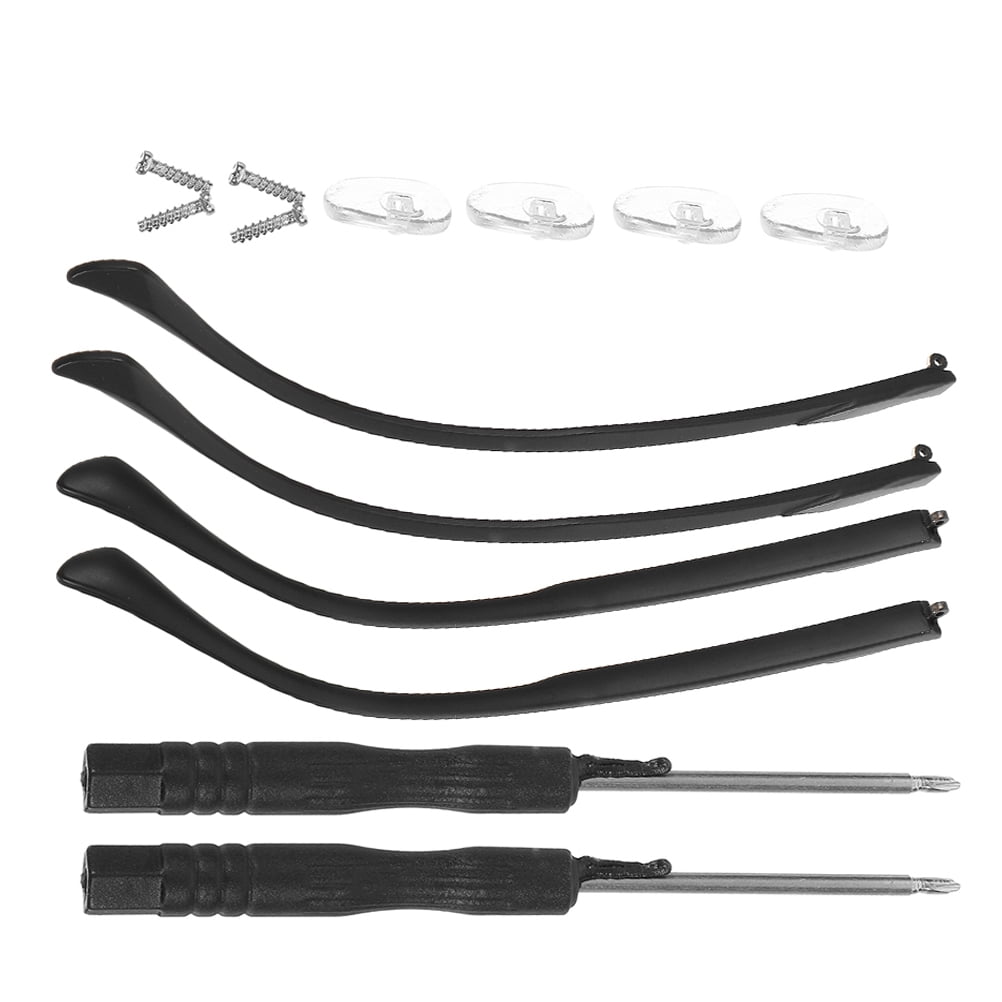 Zehuanyu 4pcs Glasses Replacement Temples Universal Eyeglasses Arm Legs ...