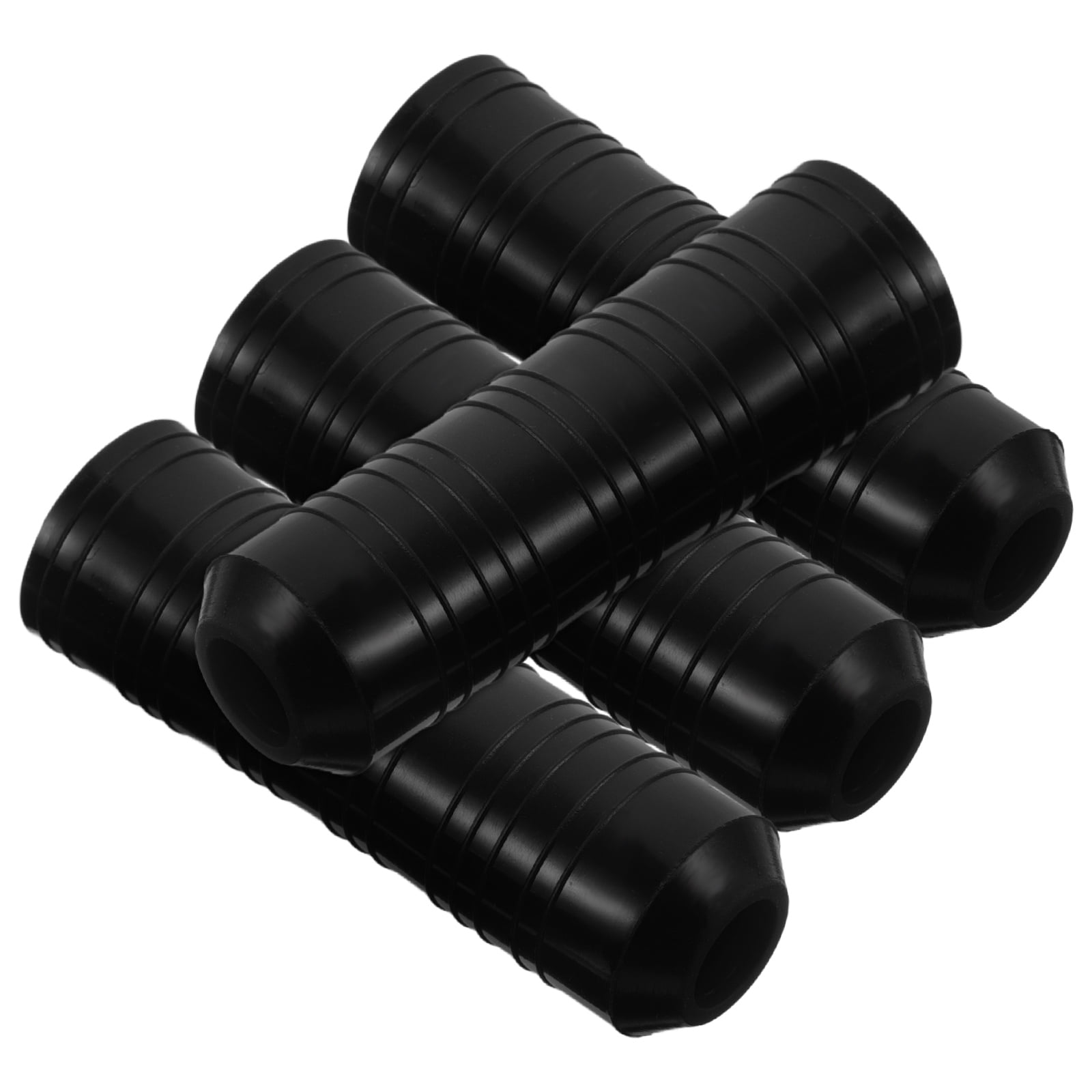 Zehuanyu 4pcs Head Waterproof Cap Car Rubber Protective Cover For ...