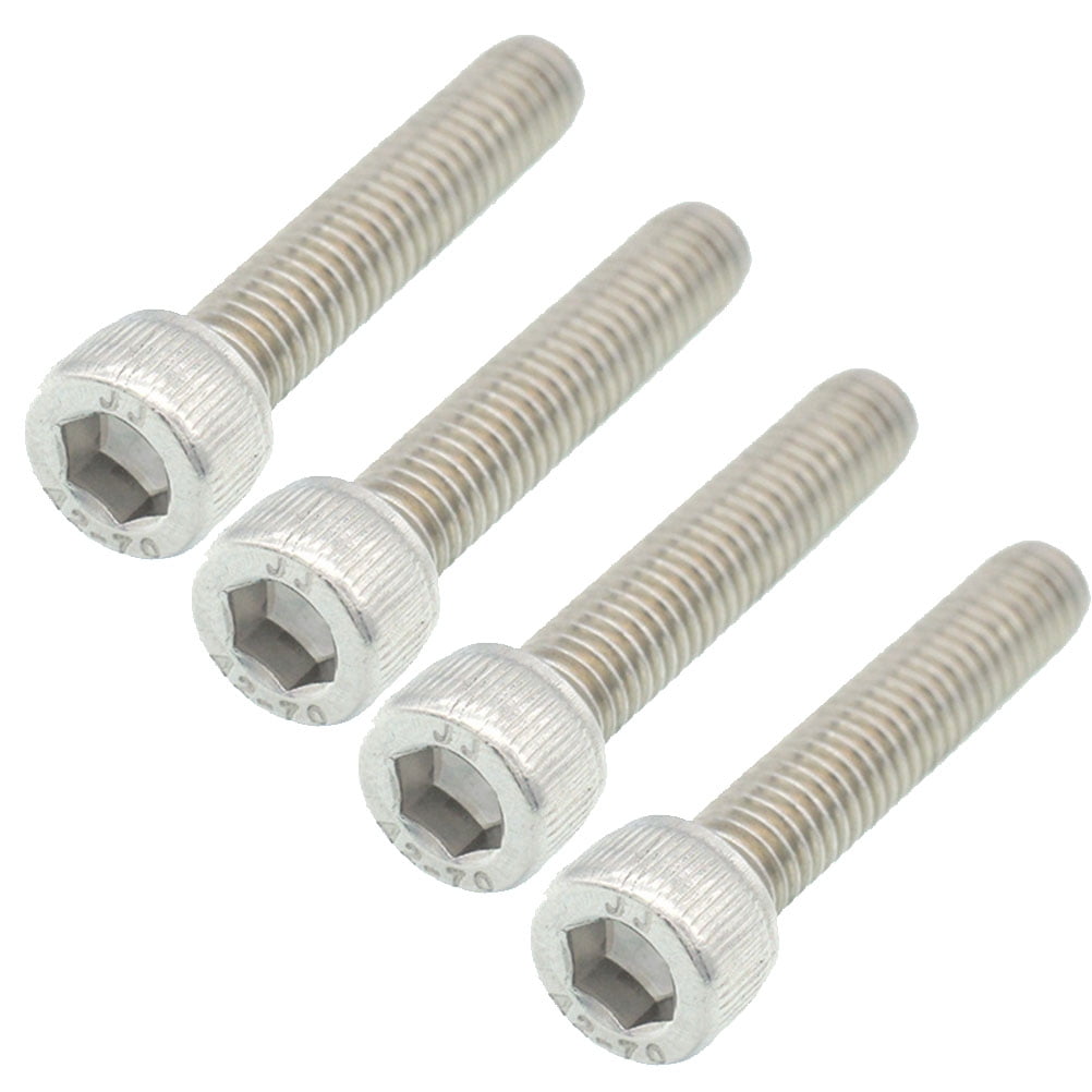 Zehuanyu 4pcs Mountain Road Bike Fixed Gear Bike Bowl Cover Screw ...