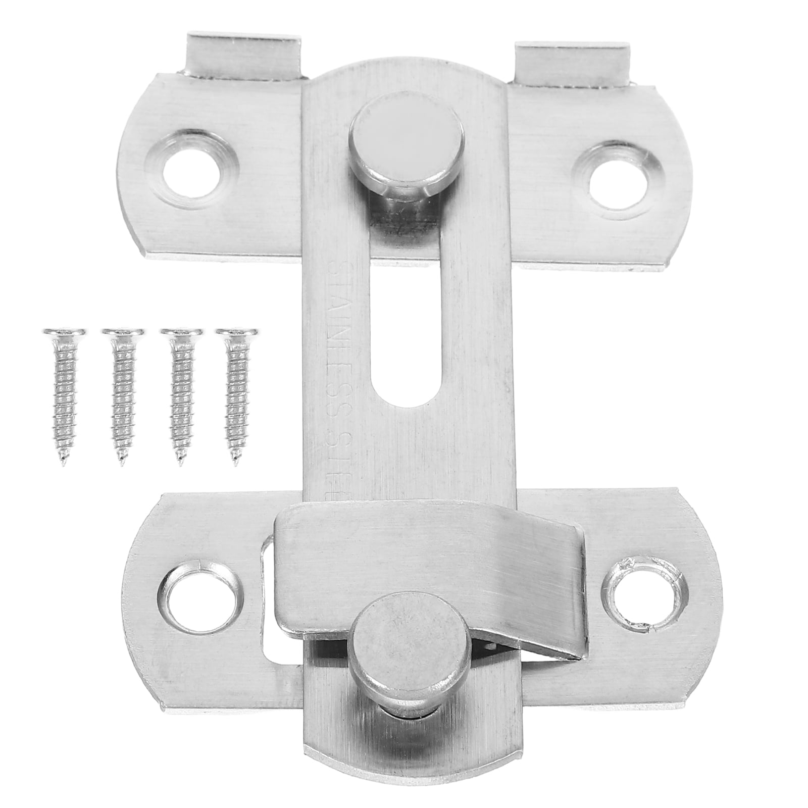 Zehuanyu 4pcs Safety Door Bolt Latch Lock Barn Sliding Door Latch Lock ...