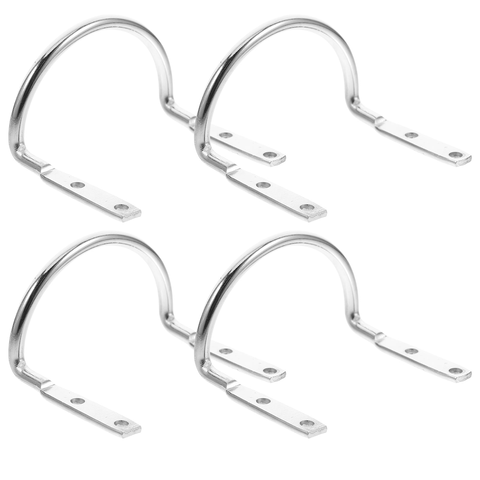 Zehuanyu 4pcs Tool Belt Hammer Hook Garden Tool Holder Heavy Duty ...