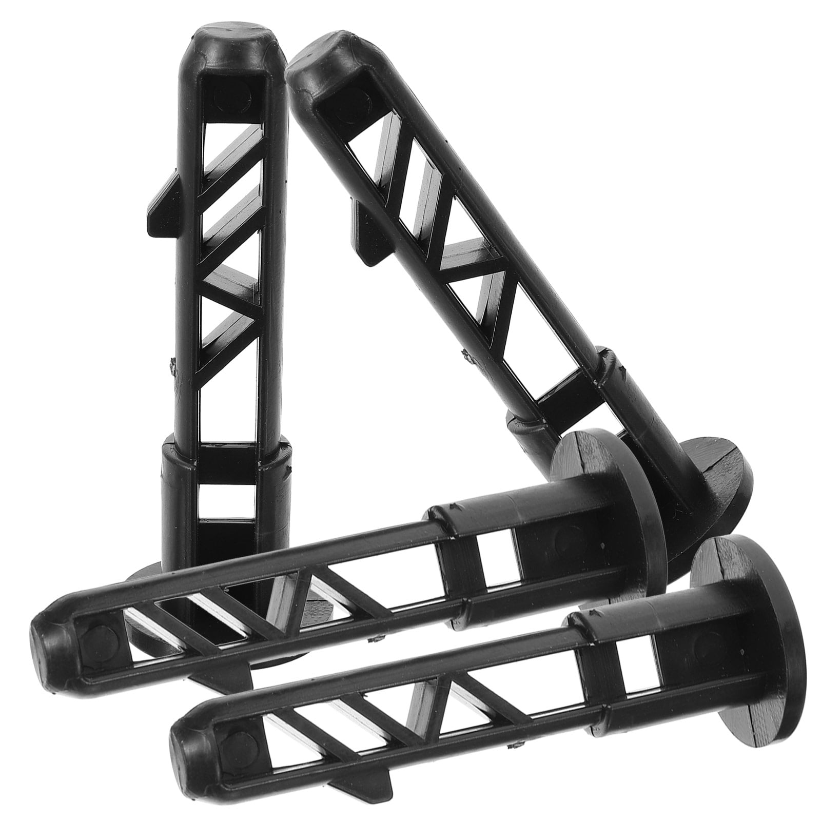 Zehuanyu 4pcs Trash Can Lid Locking Pins Durable Plastic Hinges For ...