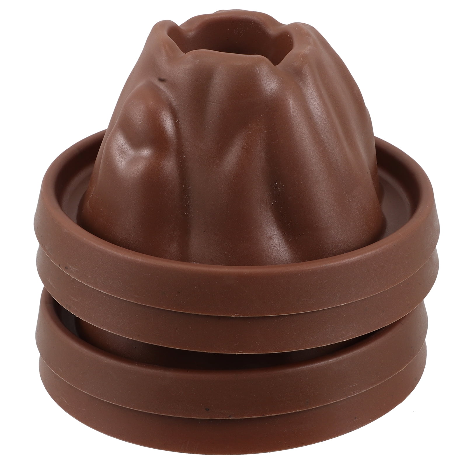 RENACLIPY 4Pcs Erupting Volcano Model Science Prop DIY Project ...