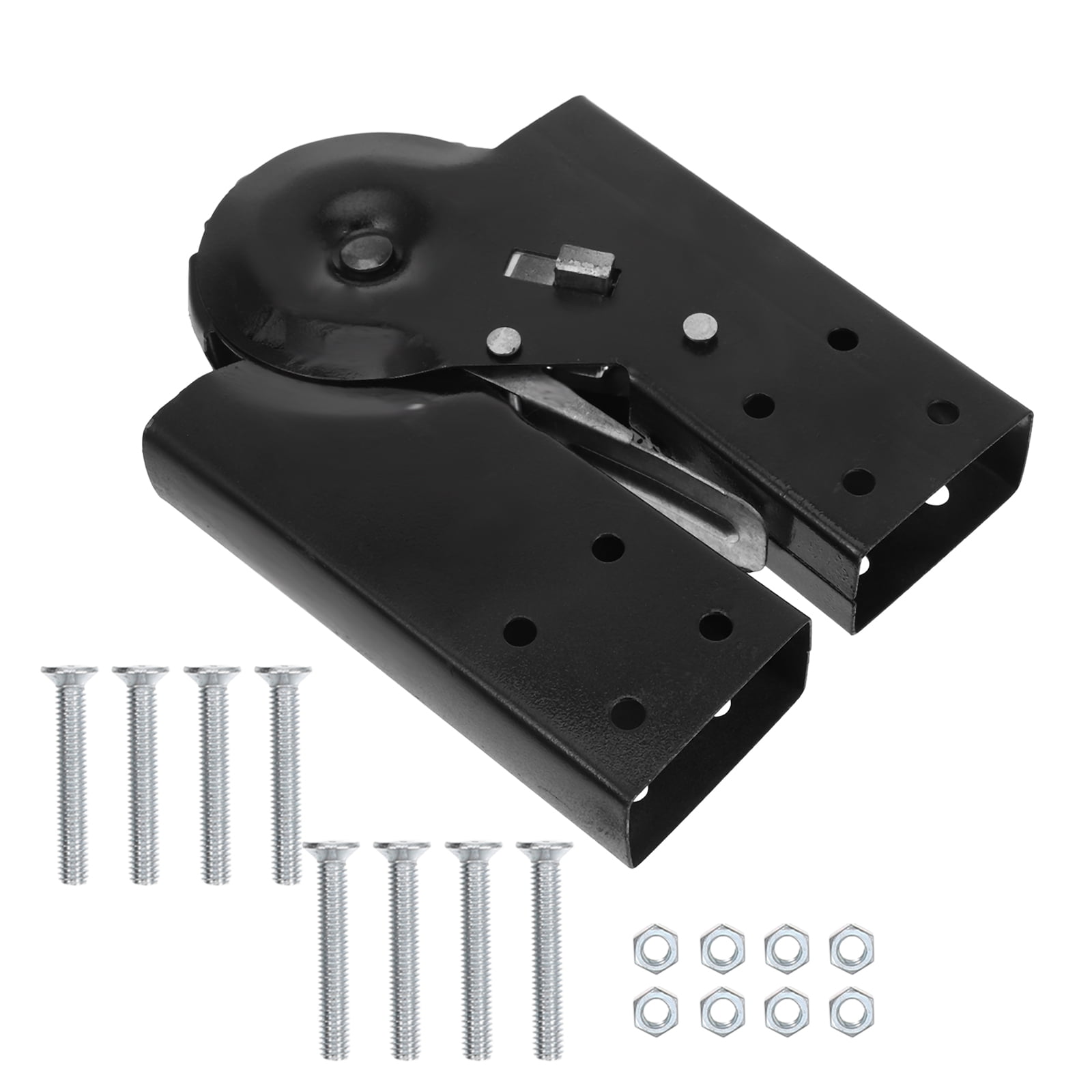 ORDDIART Ladder Hinge Black 1Pack 2.2In Square Joint - Walmart.com