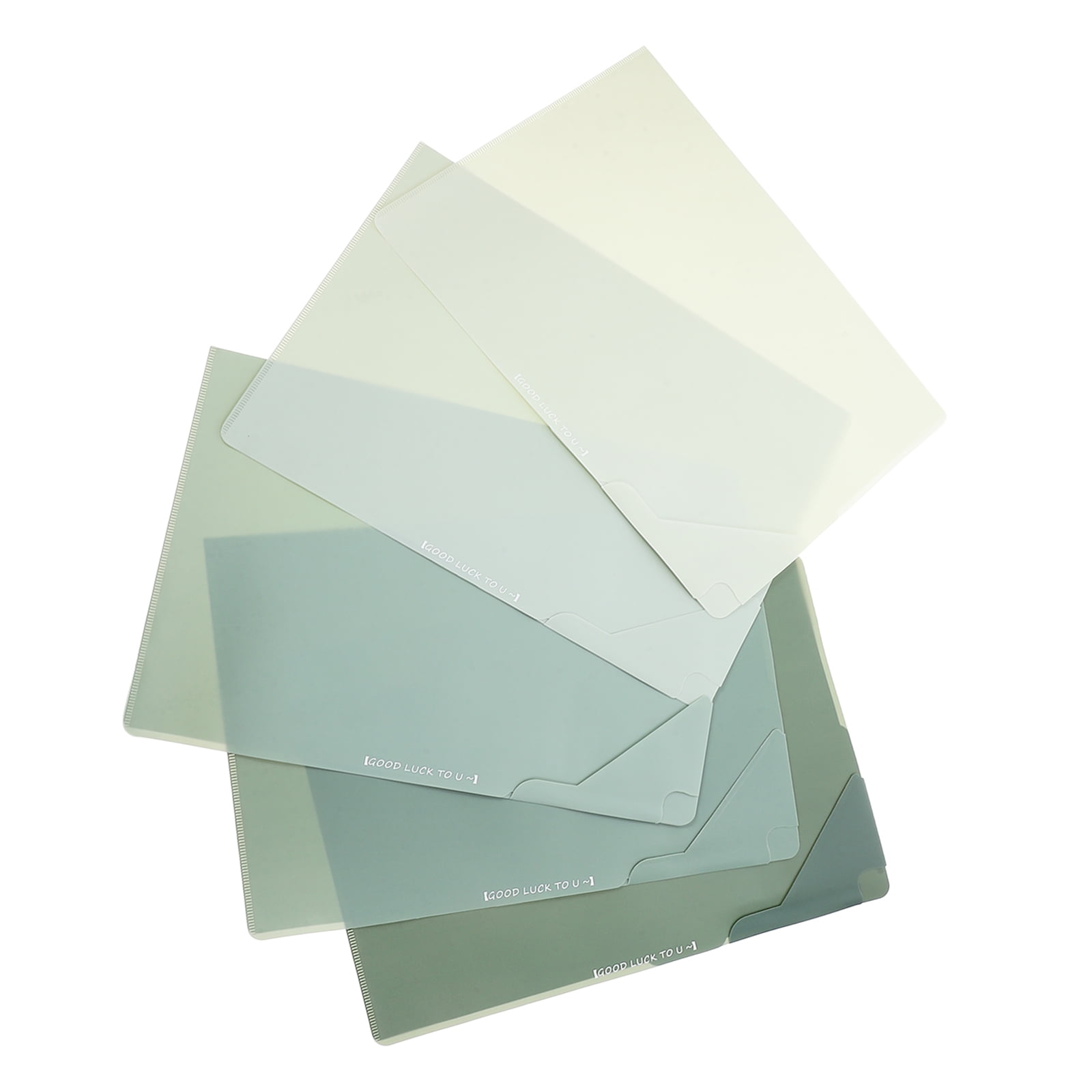 Zehuanyu 5 Pcs Base Leveler Universal Cloth Filter Folder Student ...