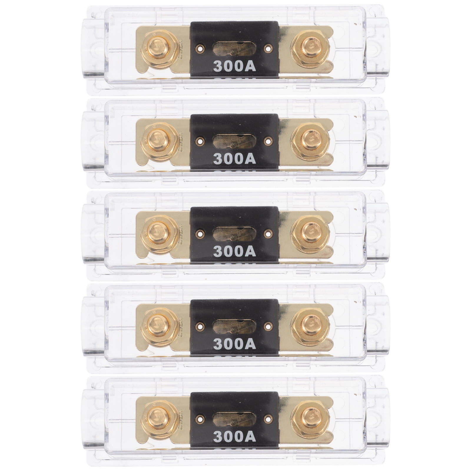 Zehuanyu 5 Pcs Car Inflators Water Pipe Accessories Fuse Box - Walmart.com