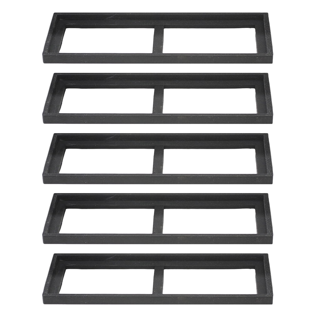 Zehuanyu 5 Pcs Chains Black Hooks for Hanging Whetstone Spacer ...