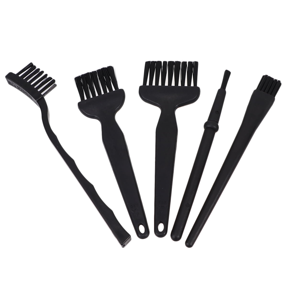 Zehuanyu 5 Pcs Duster Blower Anti Static Cleaning Brush 17.00X1.00X0 ...