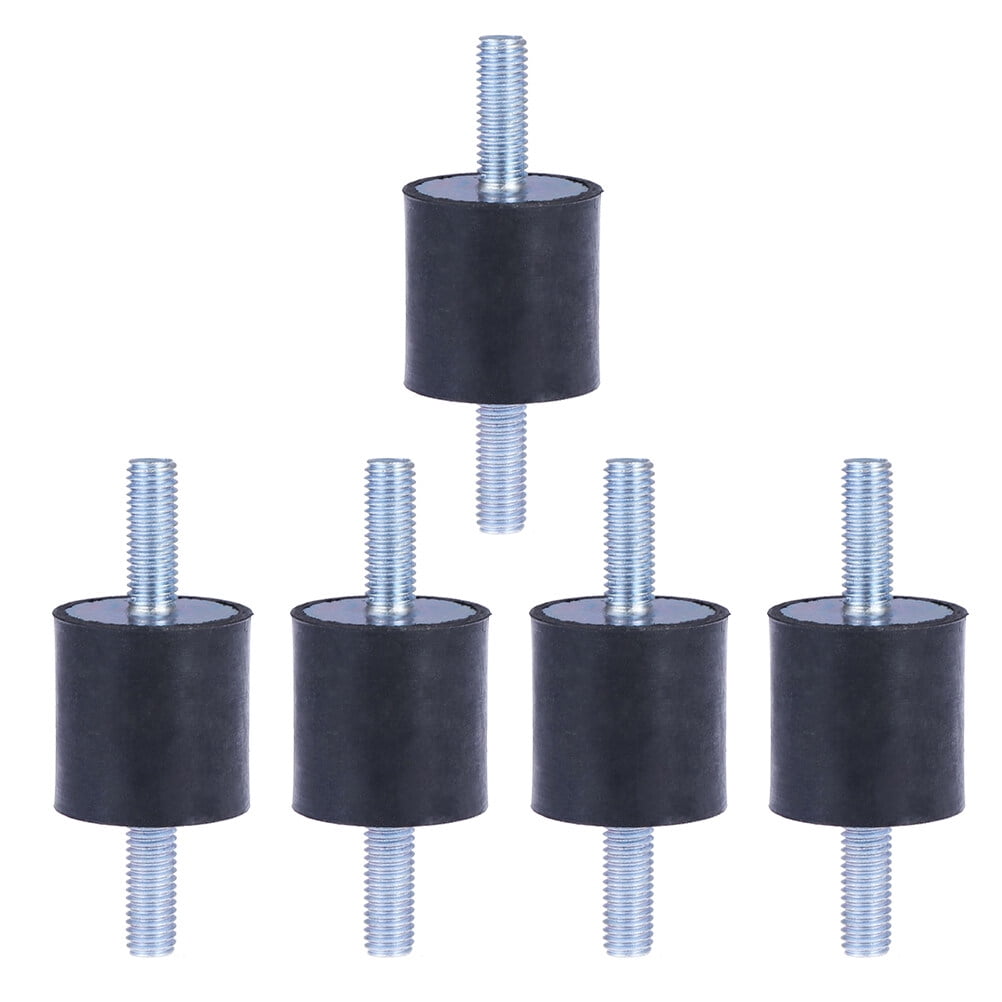 Zehuanyu 5 Pcs Lifter Rubber Shock Absorber Gasoline Engine Accessories ...