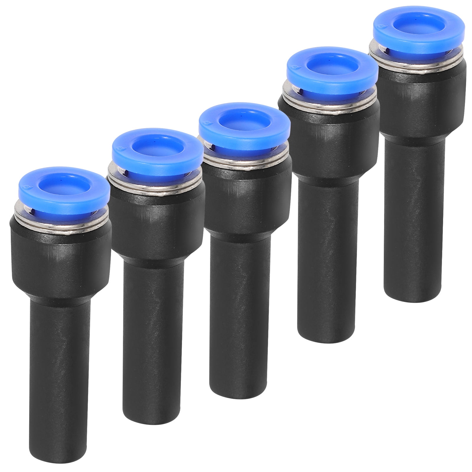 Zehuanyu 5 Pcs Pneumatic Parts Air Pipe Tracheal Connector - Walmart.com