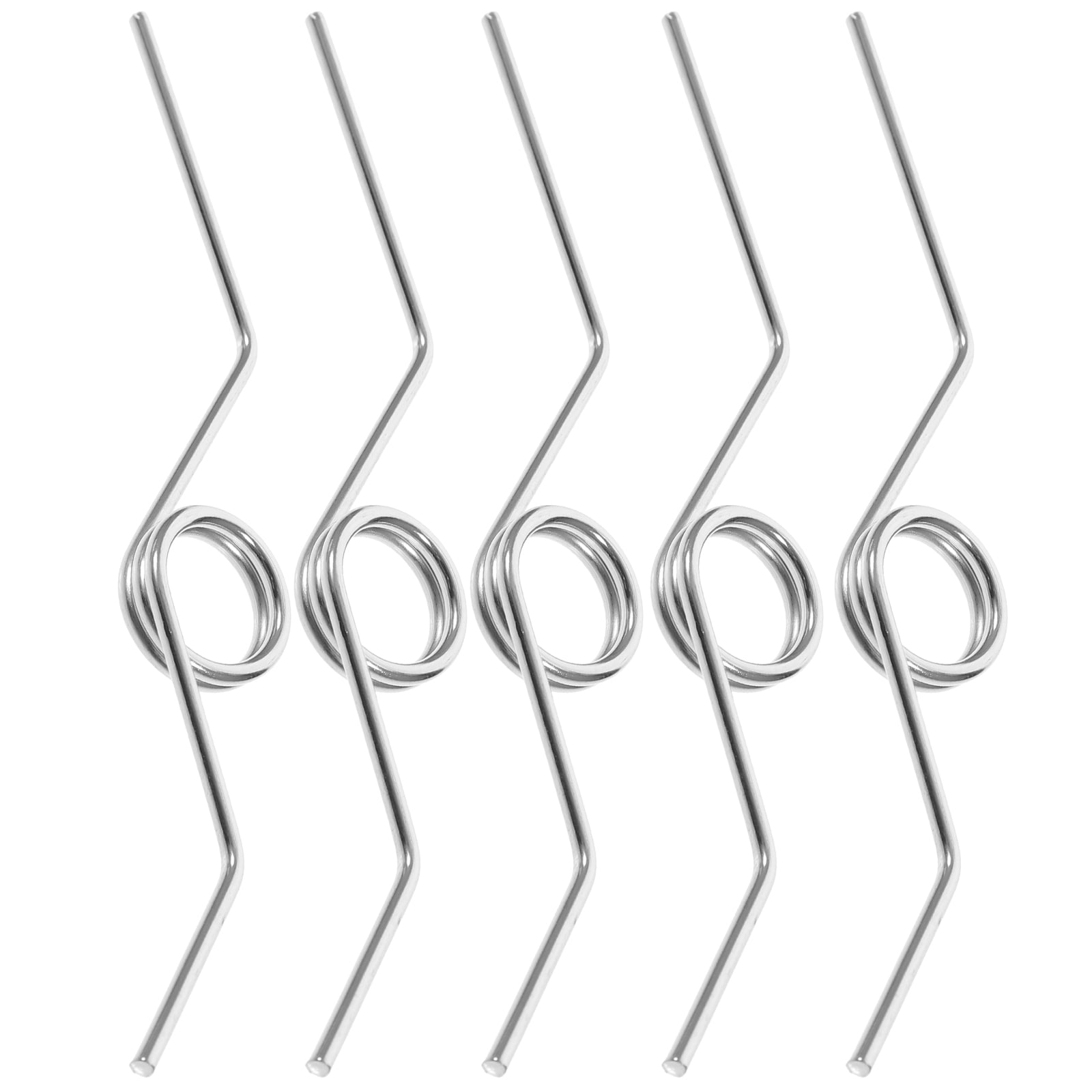 Zehuanyu 5 Pcs Rug High Branch Scissors Handle Spring Long-lasting ...