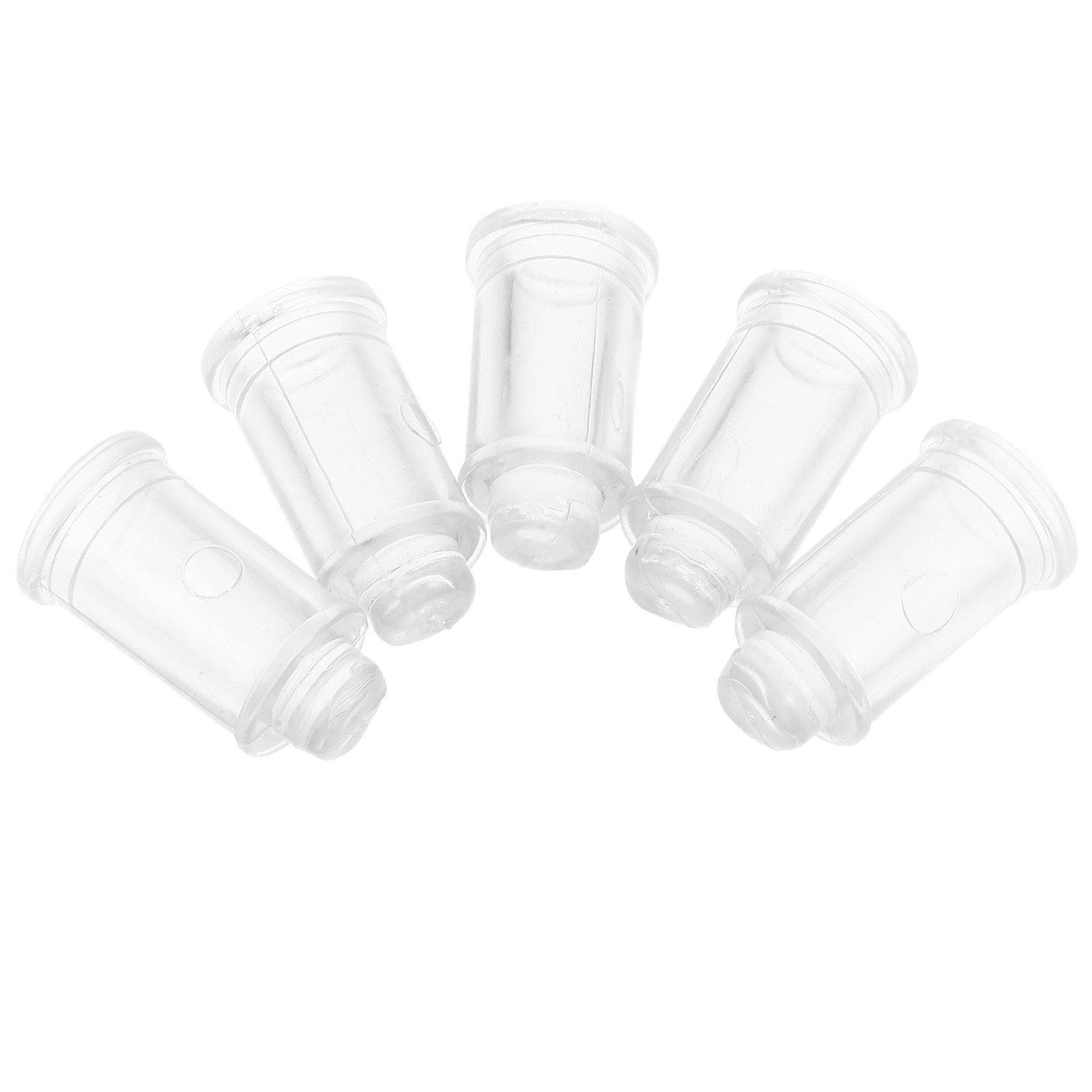 Zehuanyu 5 Pcs Scale Leg Bracket Replacement Feet for Pan Transparent ...