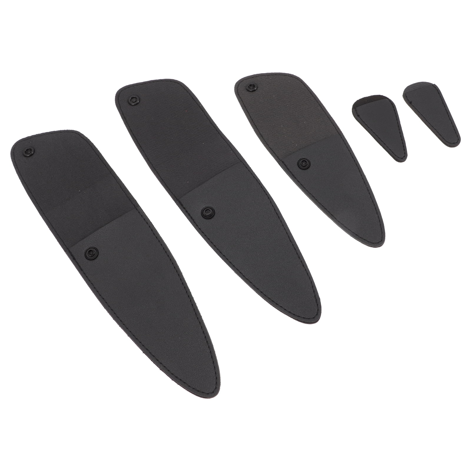 Zehuanyu 5 Pcs Tip Scissors Seam Ripper Scissors Set Small Scissor ...