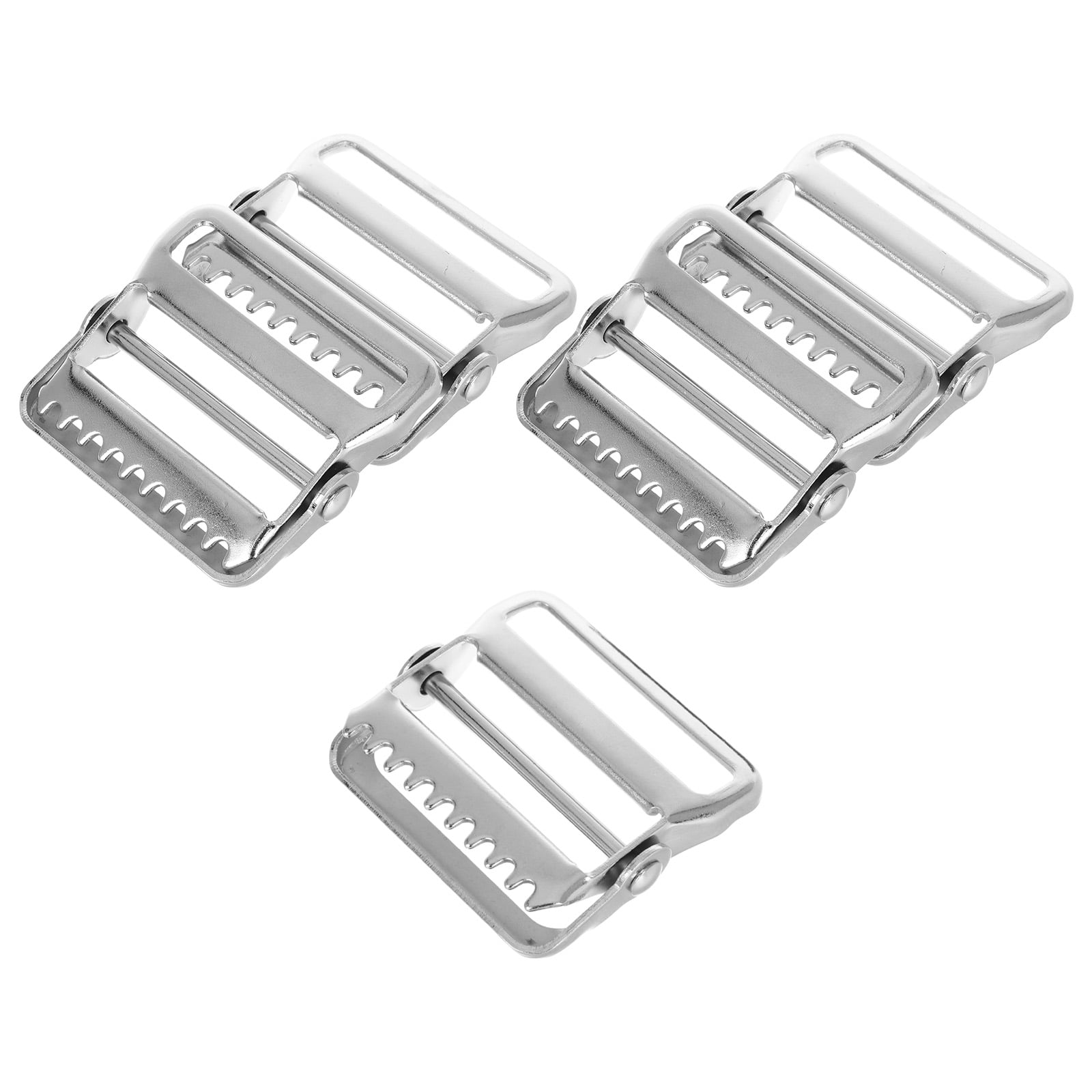 DEEPCRAFF Webbing Buckle Golden Iron 5Pack Belt Buckle Versatile ...