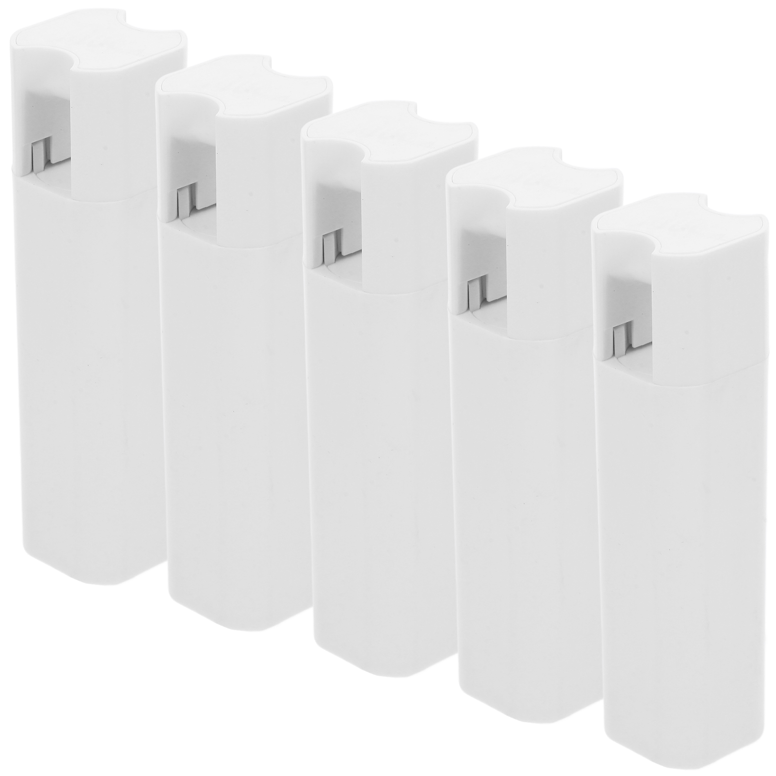 Zehuanyu 5 Pcs Turret Bracket Roman Rod Knob Curtain Cord Pendant ...