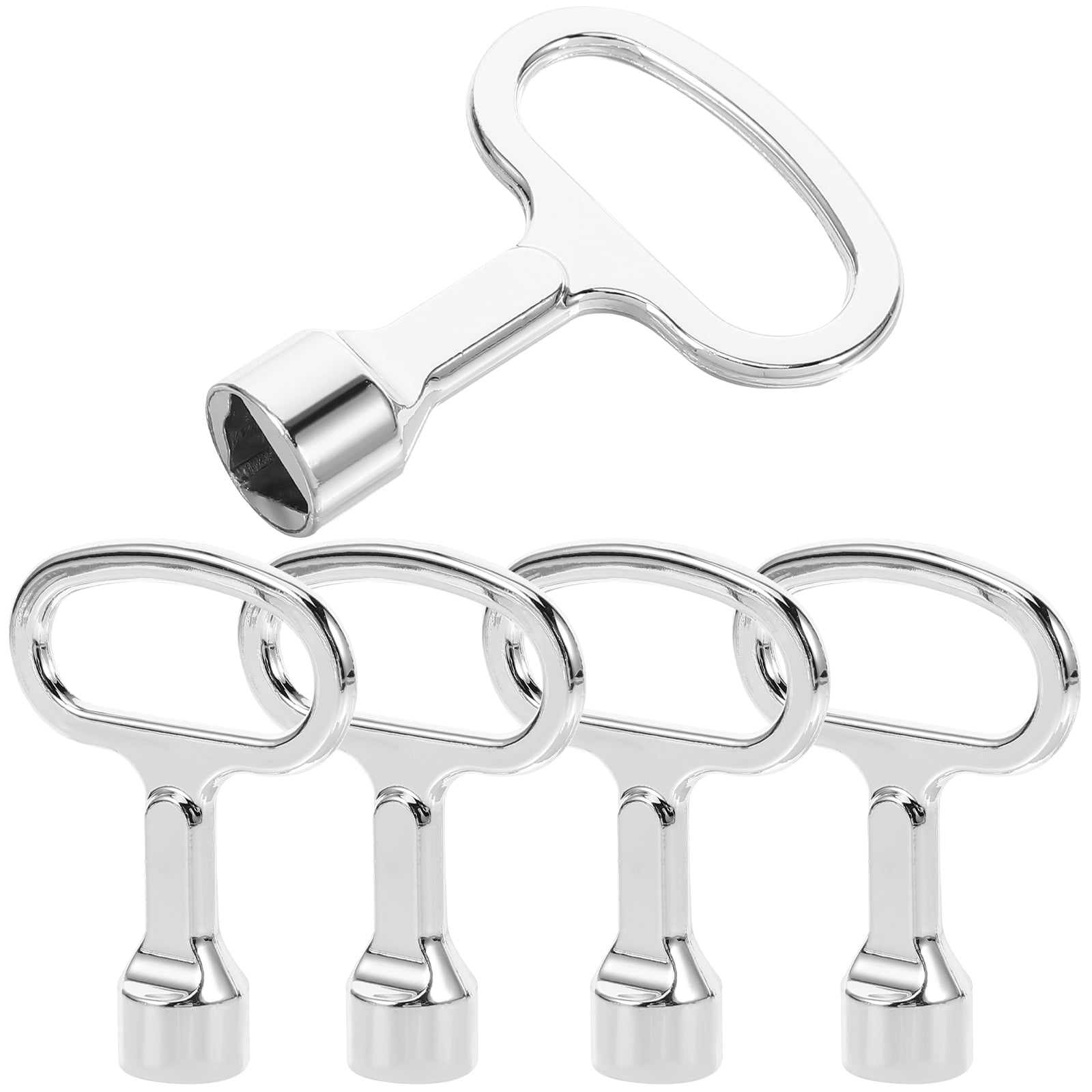 Zehuanyu 5 Pcs Utility Key Radiator Air Lockbox Black Keys Hanger ...