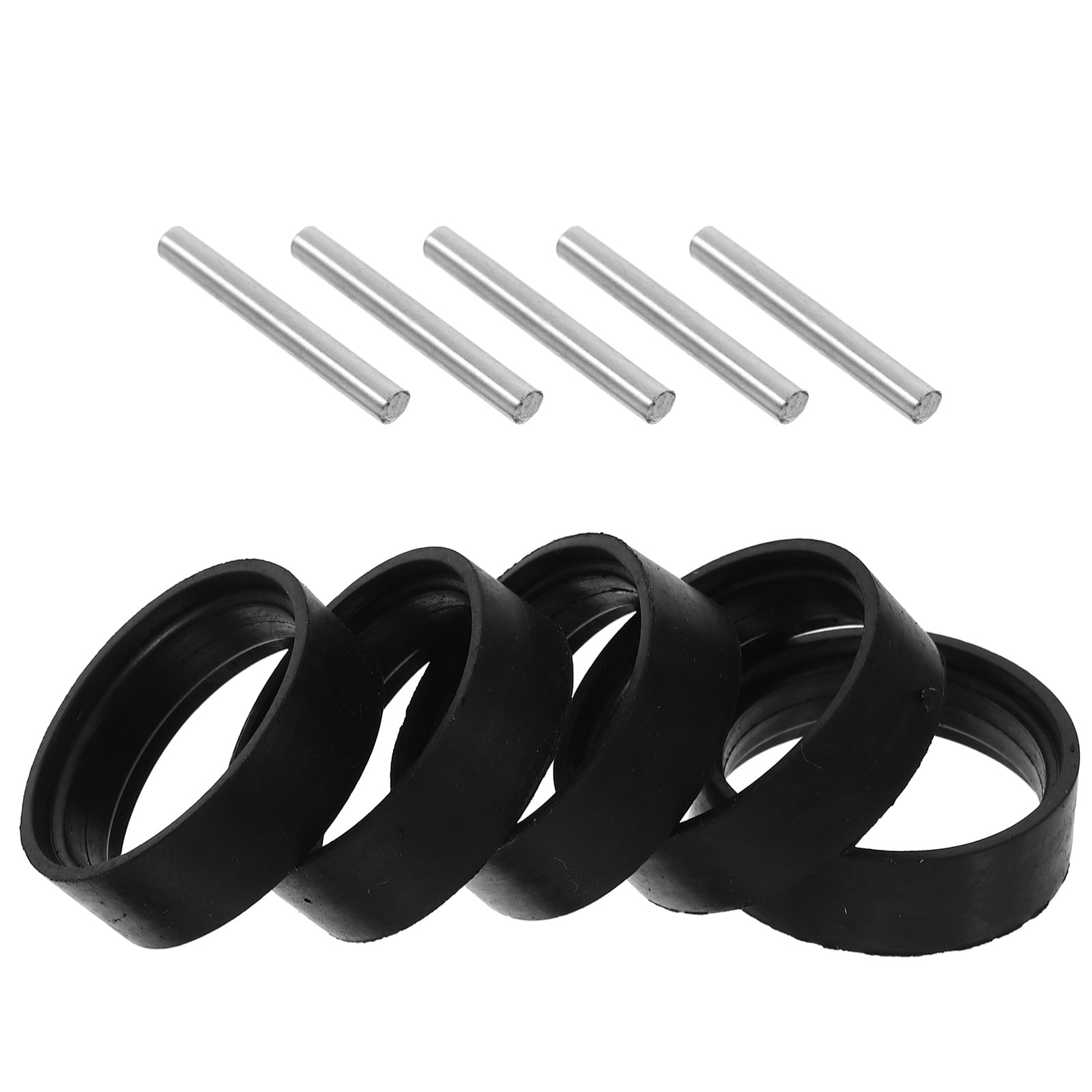 Zehuanyu 5 Sets Impact Ring Wrench Retainer Rings Fixture Disconnect ...