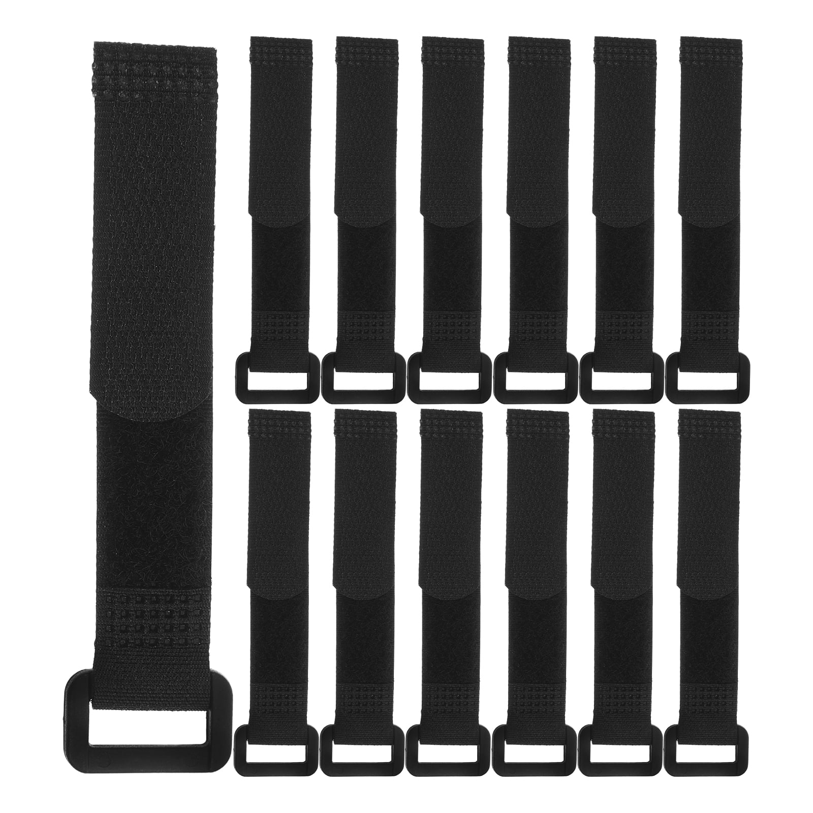 Zehuanyu 50 PCS Tie Generator Ringing Storage Fasteners Tightening ...