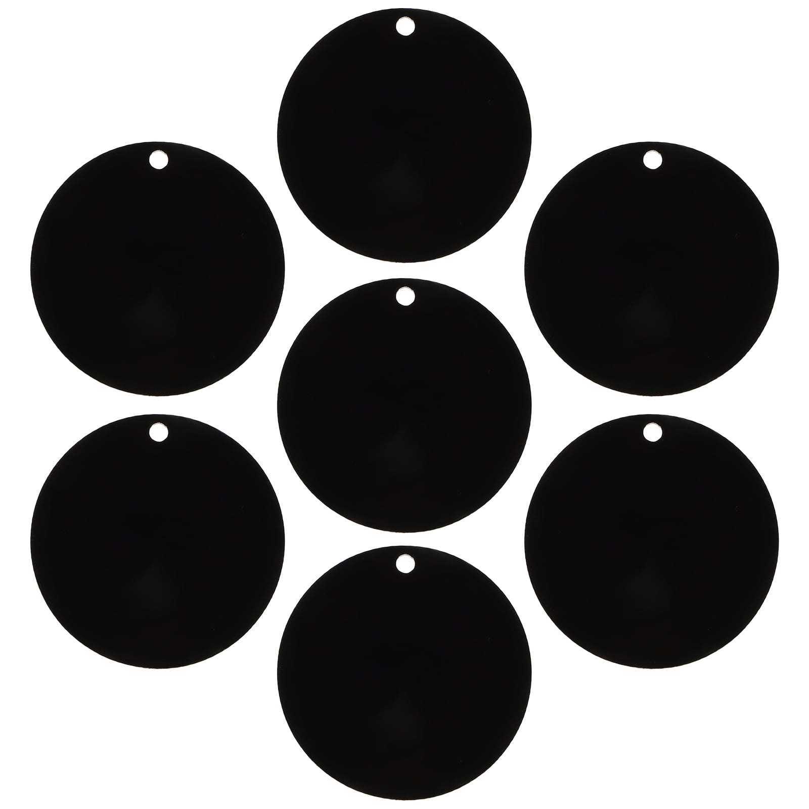 Zehuanyu 50 Pcs 2025 Grad Keychain Graduation Presents Disc Decoration ...