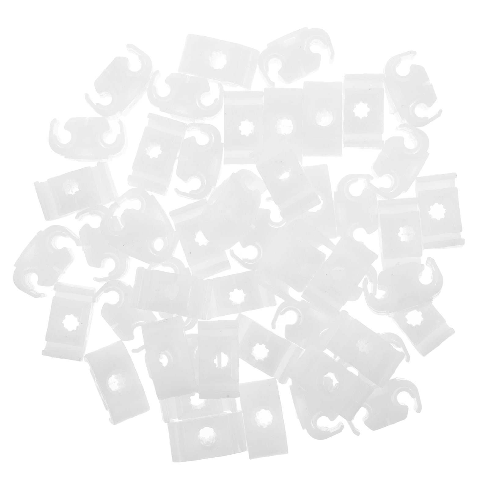 Zehuanyu 50 Pcs Griddle Sealing Pressure Cooker Car Fixing Clip Vehicle ...