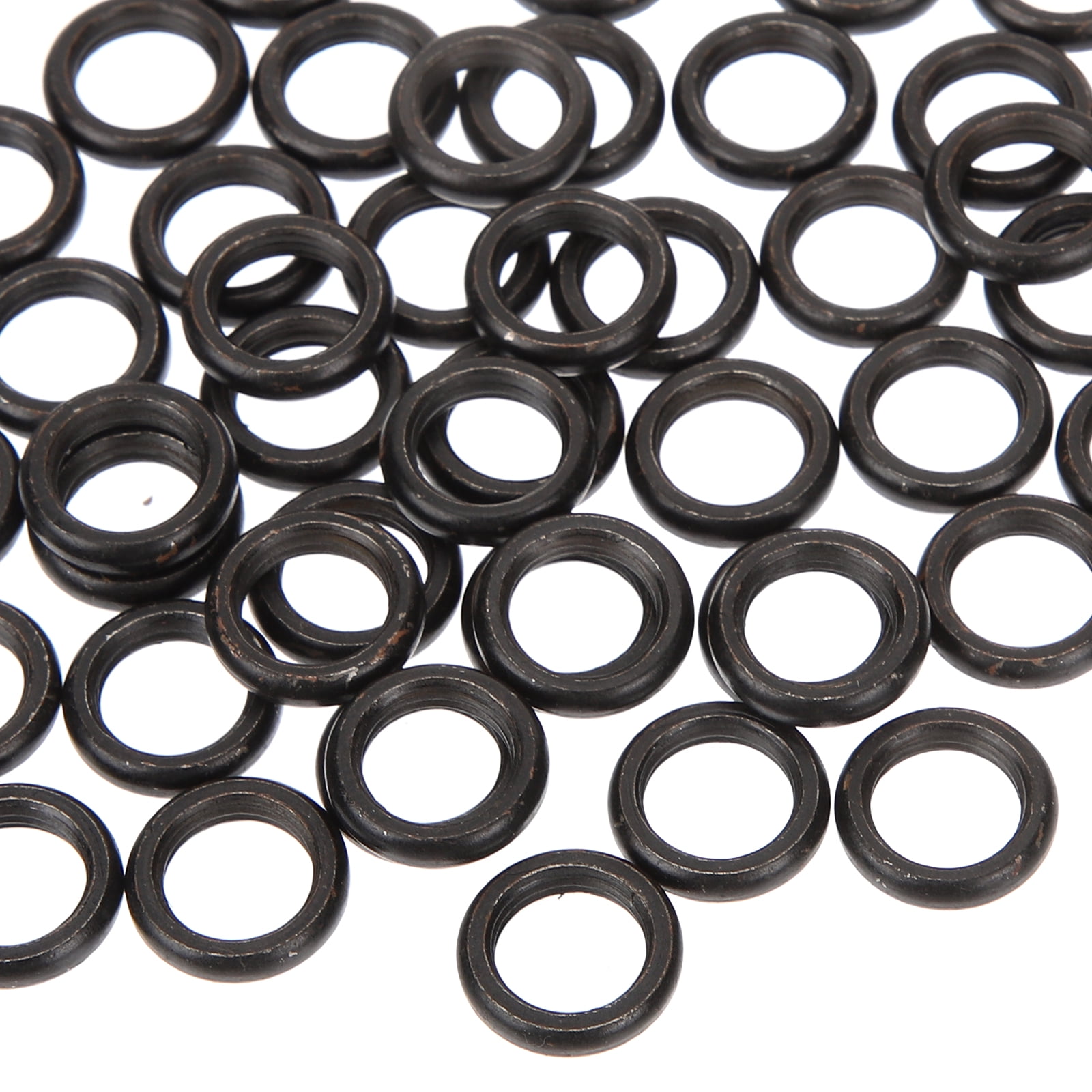 Zehuanyu 50 Pcs M10 Threaded Lampshade Ring Collar Rings for Light ...