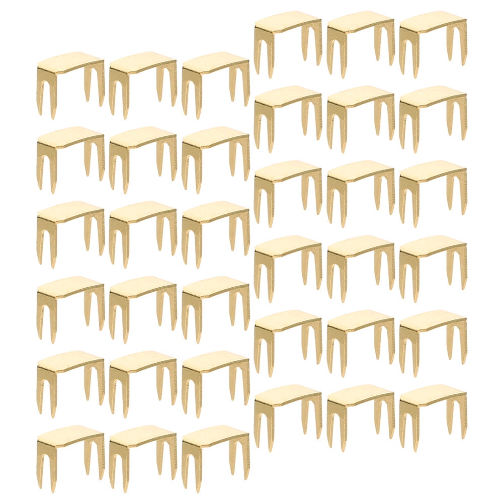 Zehuanyu 50Pcs Zipper Repair Kit For Jackets And Includes Zipper Top ...