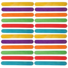 Bulk Popsicle Sticks