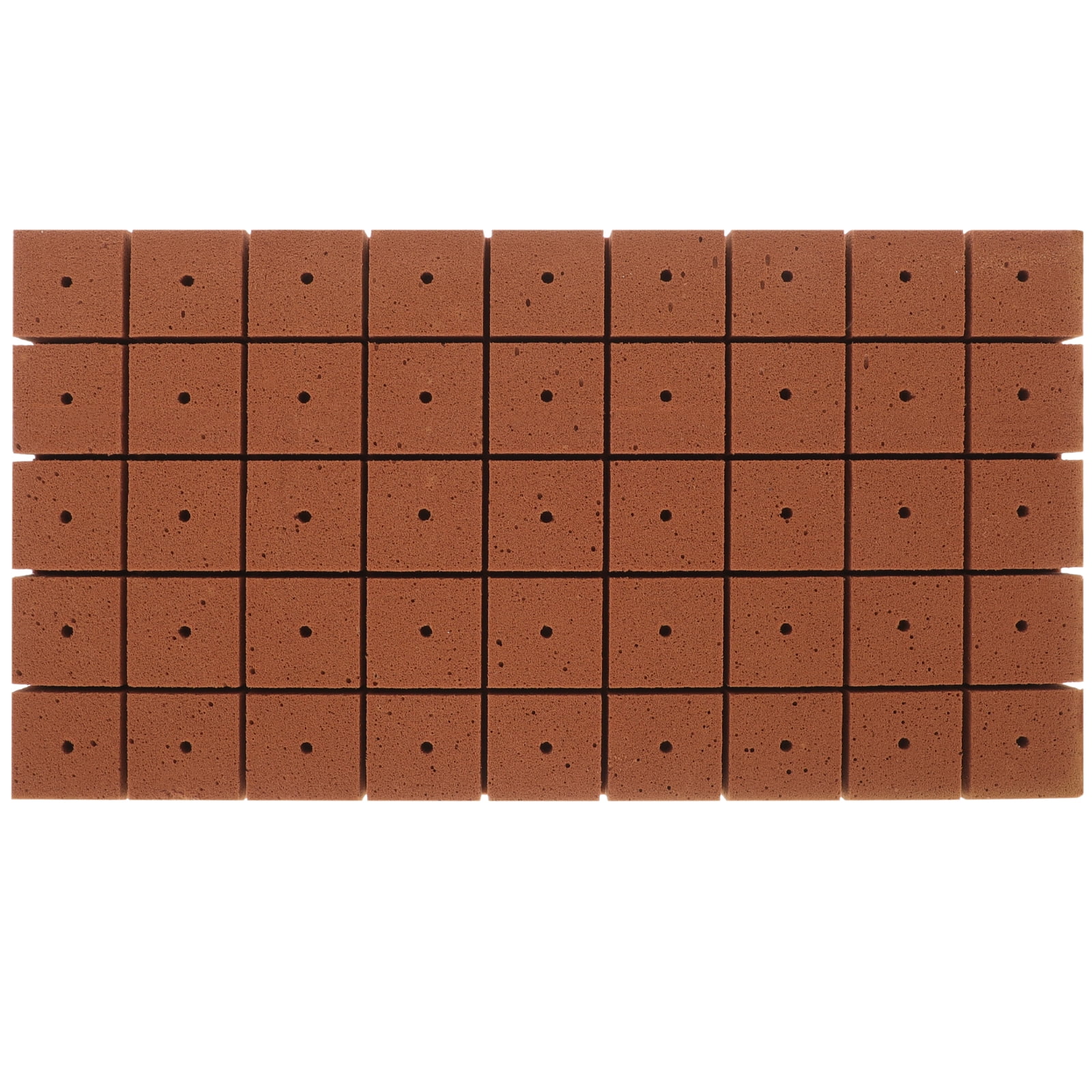 Zehuanyu 50pcs Soilless Cultivation Nursery Blocks Professional ...