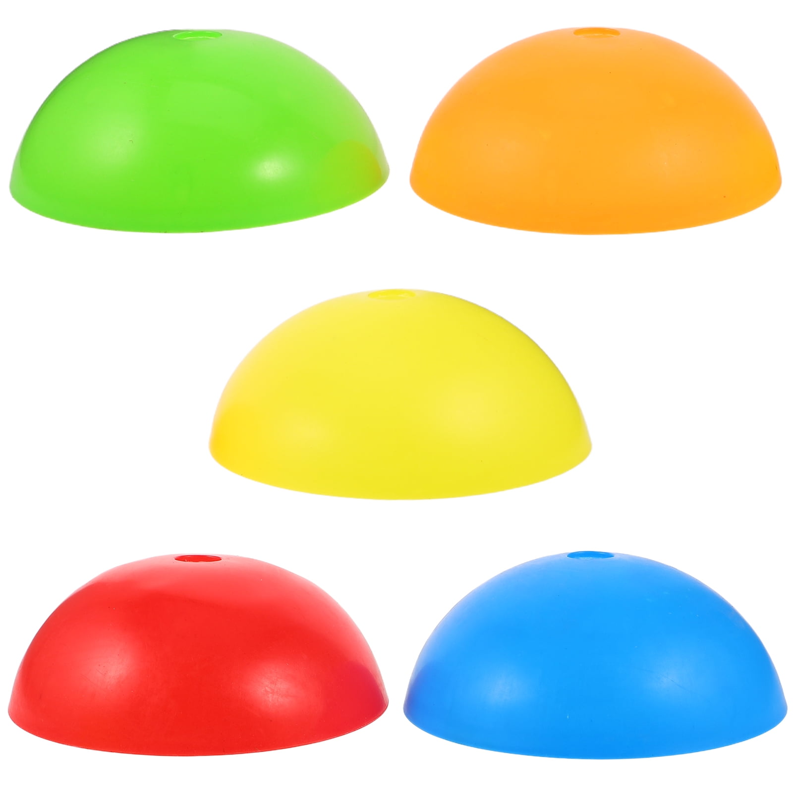 Zehuanyu 5Pcs Disc Cones Training Cones Agility Soccer Cones for ...