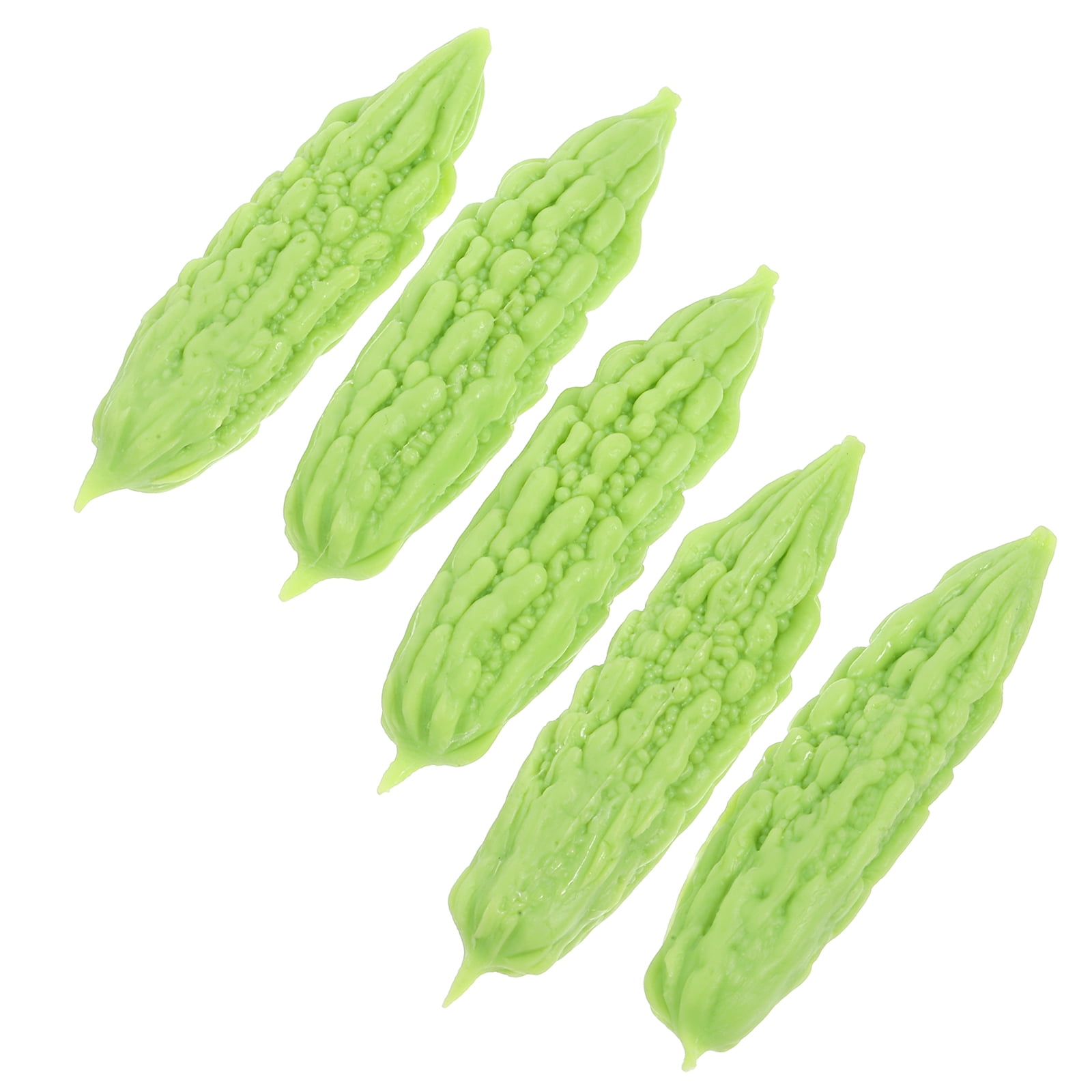 Zehuanyu 5Pcs Mini Vegetable 1/12 Scale Dolls House Miniature ...