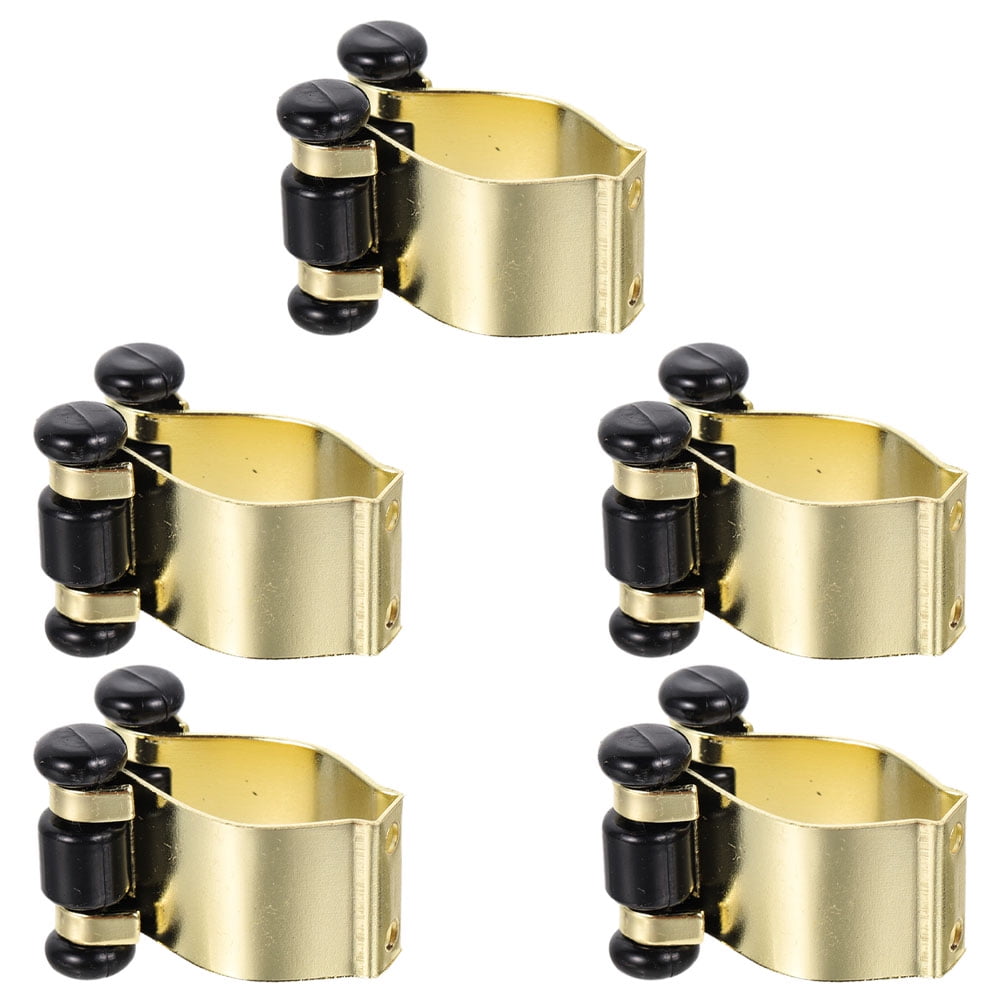 Zehuanyu 5pcs Billiards Pool Cue Clips Snooker Cue Holder Clips Pool ...