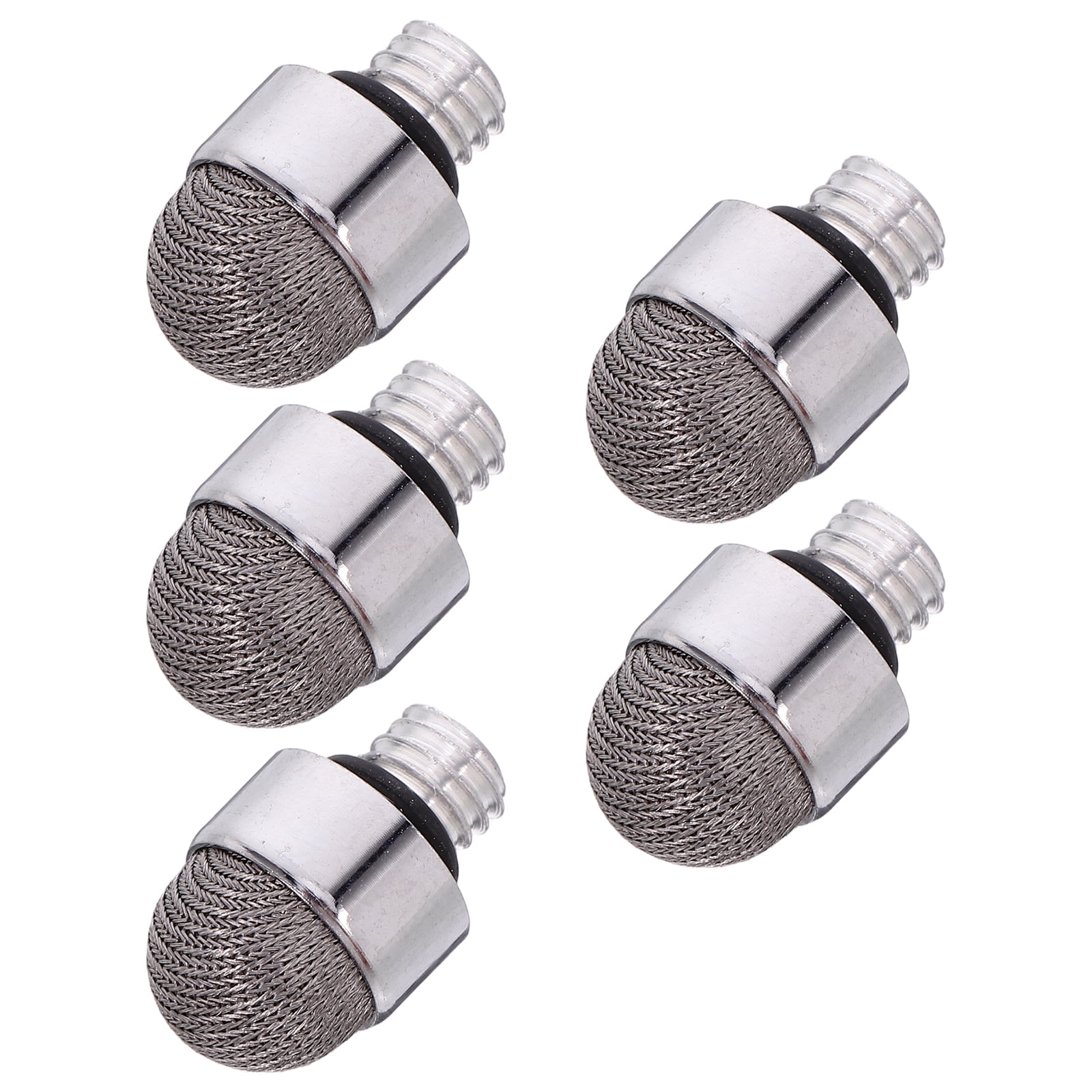 Zehuanyu 5pcs Conductive Mesh Fiber Stylus Pen Tips Replacement ...