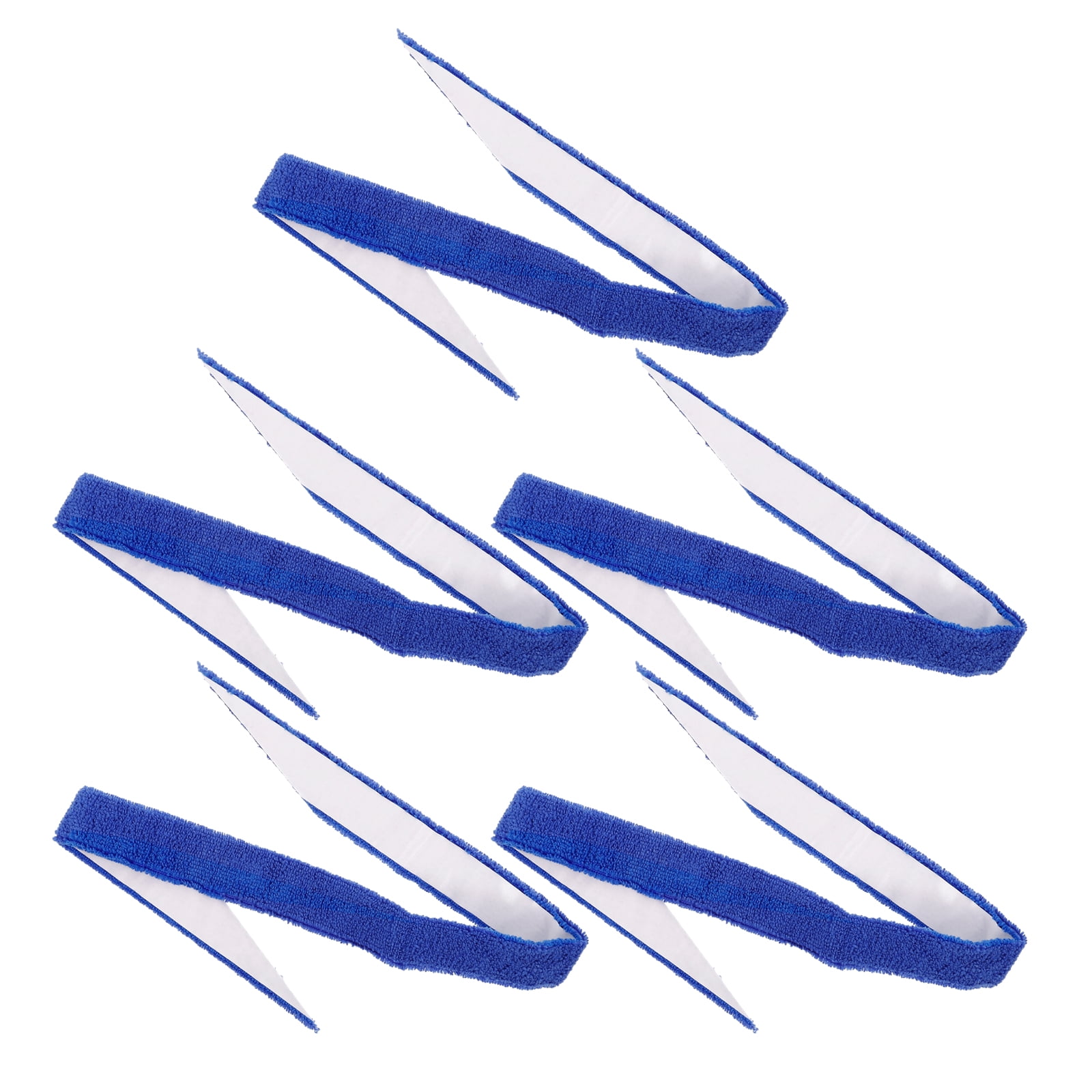 5pcs Fishing Rod Straps Pole Straps Ties Wraps Fixing Wraps Belts ...