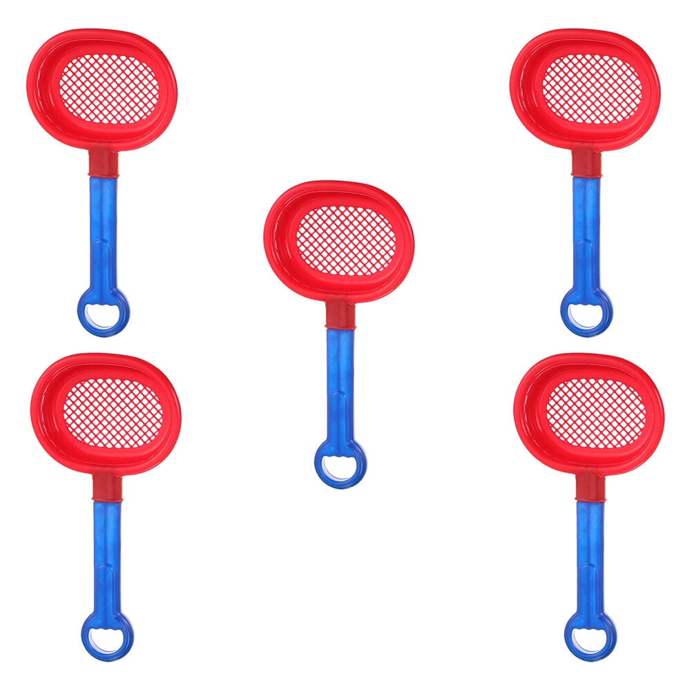 Zehuanyu 5pcs Sand Shovel Plastic Soil Shovel Summer Beach Sand Play ...