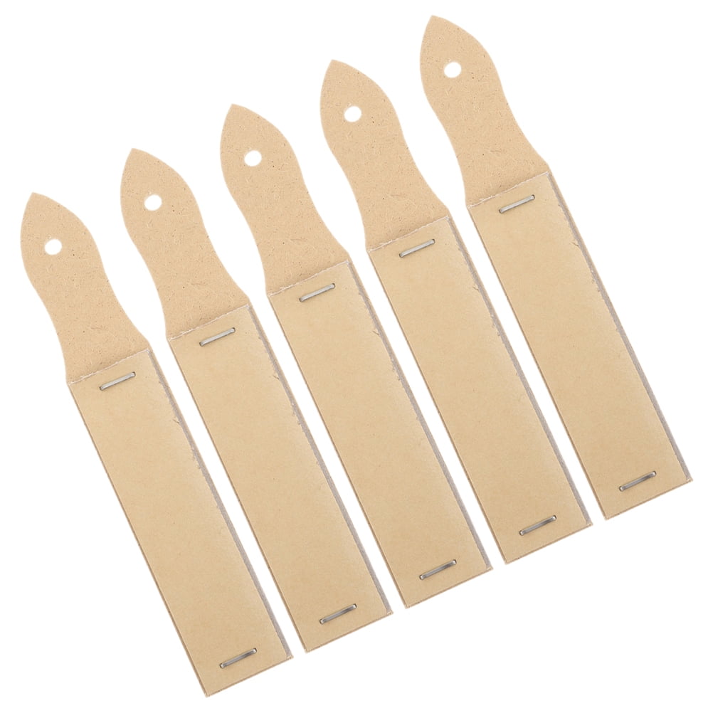 Zehuanyu 5pcs Sandpaper Sharpener Sketch Sandpaper Pencil Sharpener ...