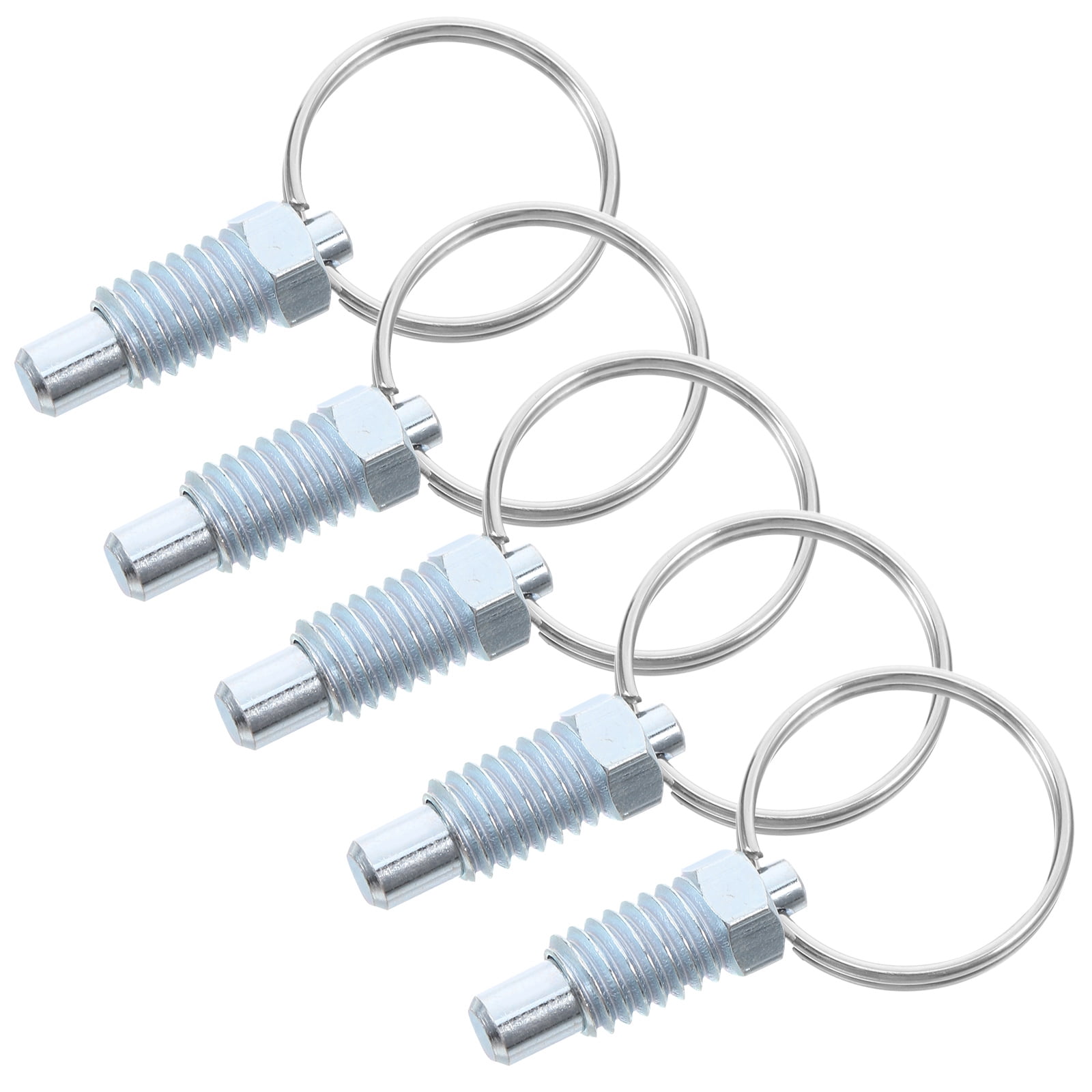 Spring Loaded Pull Pin