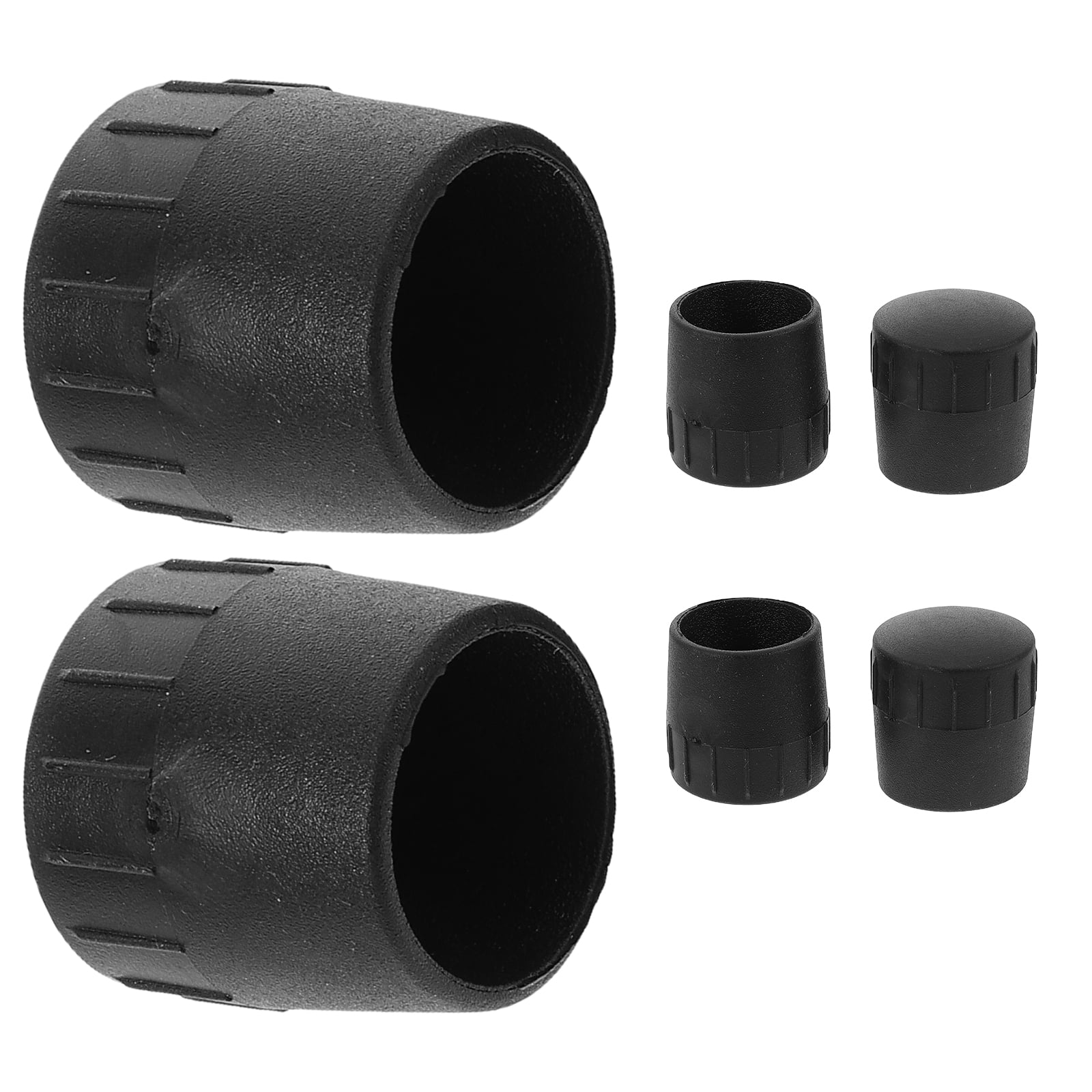 Zehuanyu 6 Pcs Automobile Funnel Kit Model Microphone Stand Cap ...
