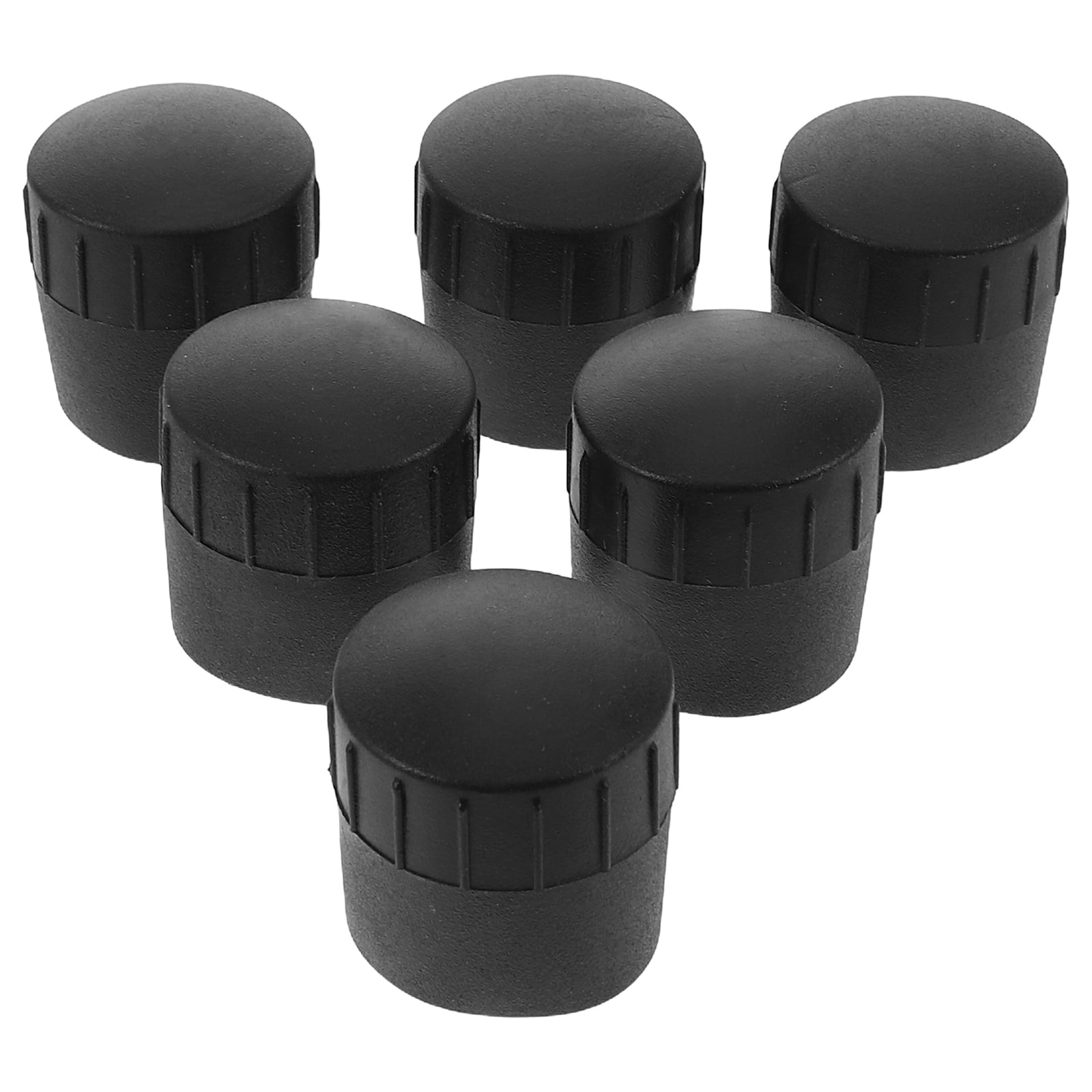 Zehuanyu 6 Pcs Headphones Wireless Automobile Funnel Microphone Stand ...