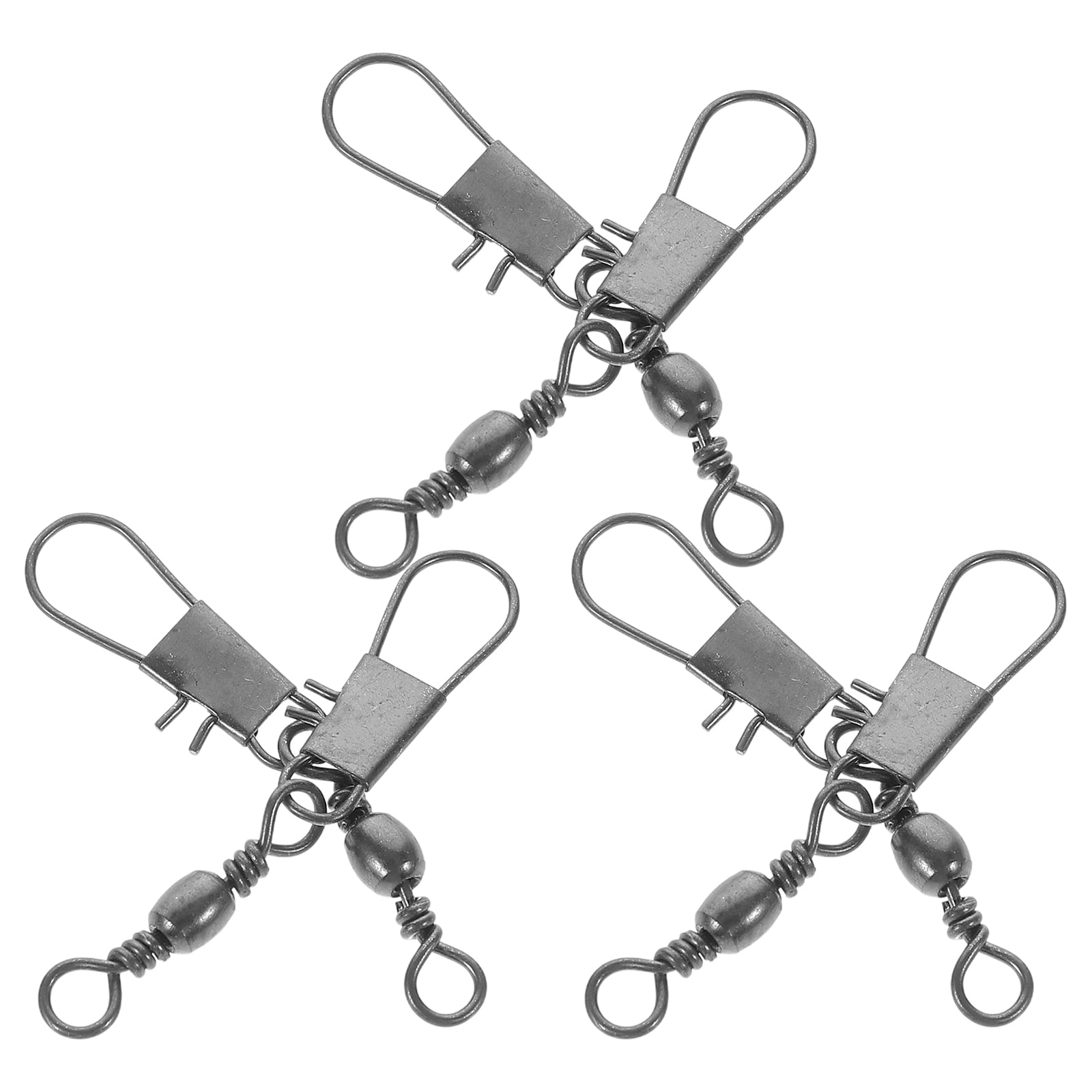 Zehuanyu 6 Pcs Kite Connector Grab Hook Bell Toys Wire Tags Hooks ...