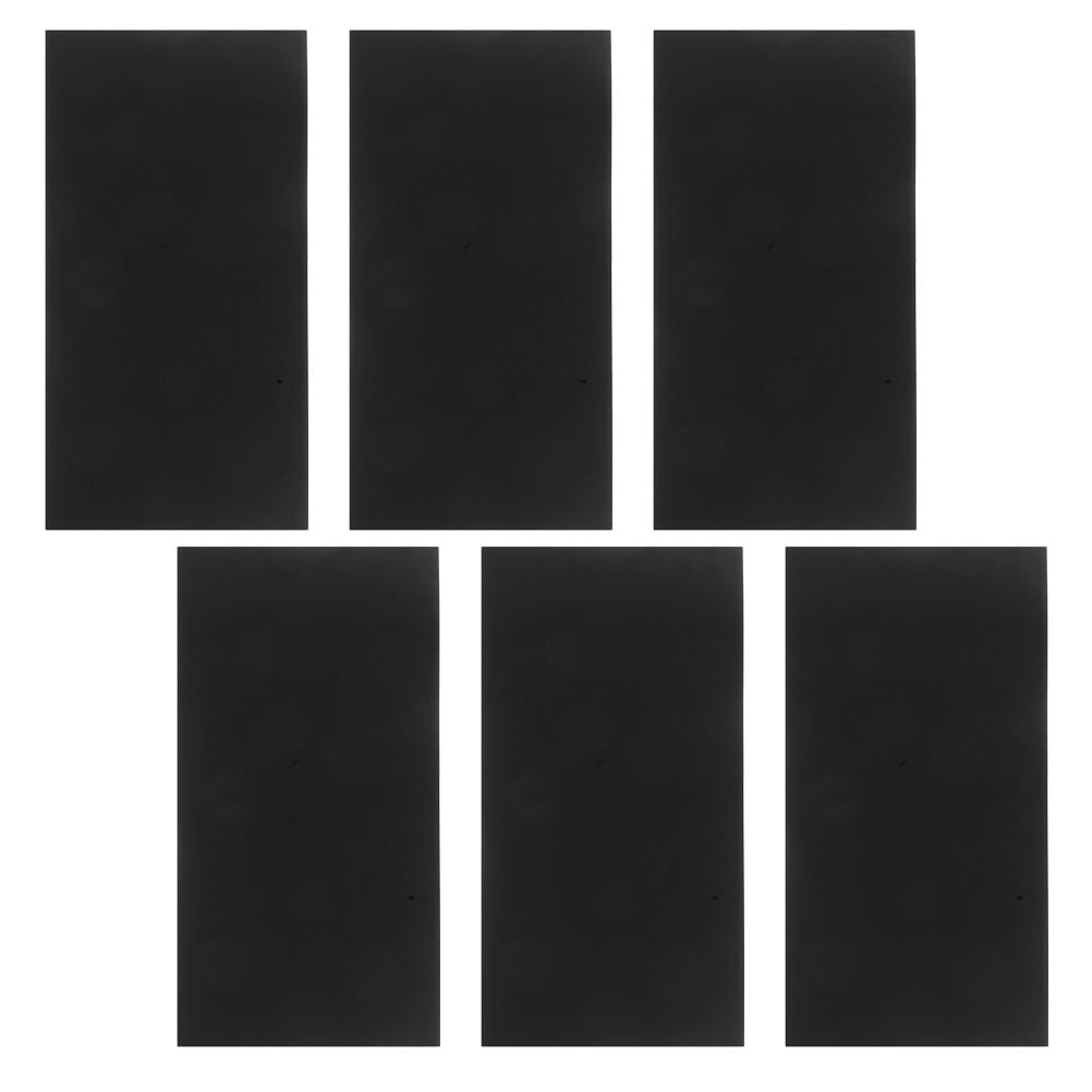 LED Light Dimming Stickers for Electronics Cuttable Blackout Sheets ...