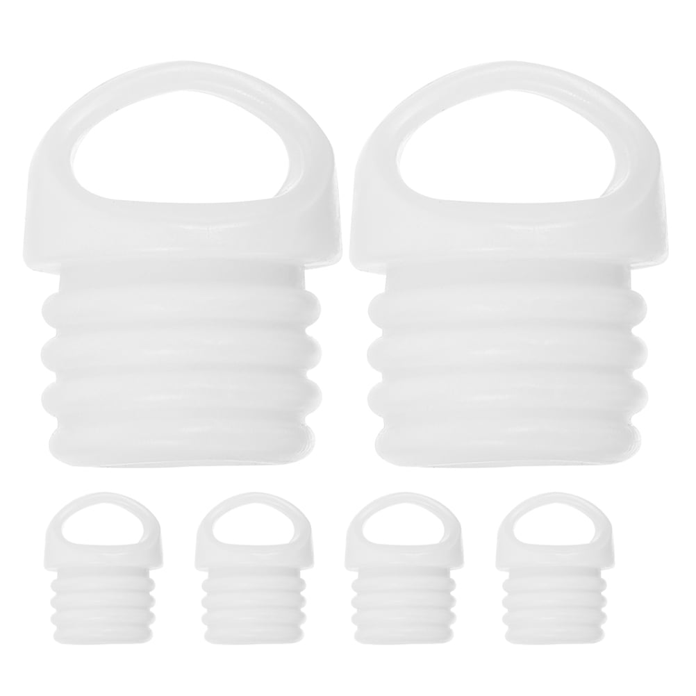 Zehuanyu 6 Pcs Retractable Wiper Telescopic Mop Bucket Clogged with ...