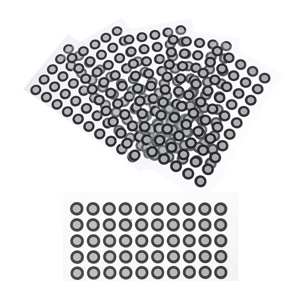 Zehuanyu 6 Sheets Reflective Scanner Trailer Belt Top Rack 3D Scanning ...