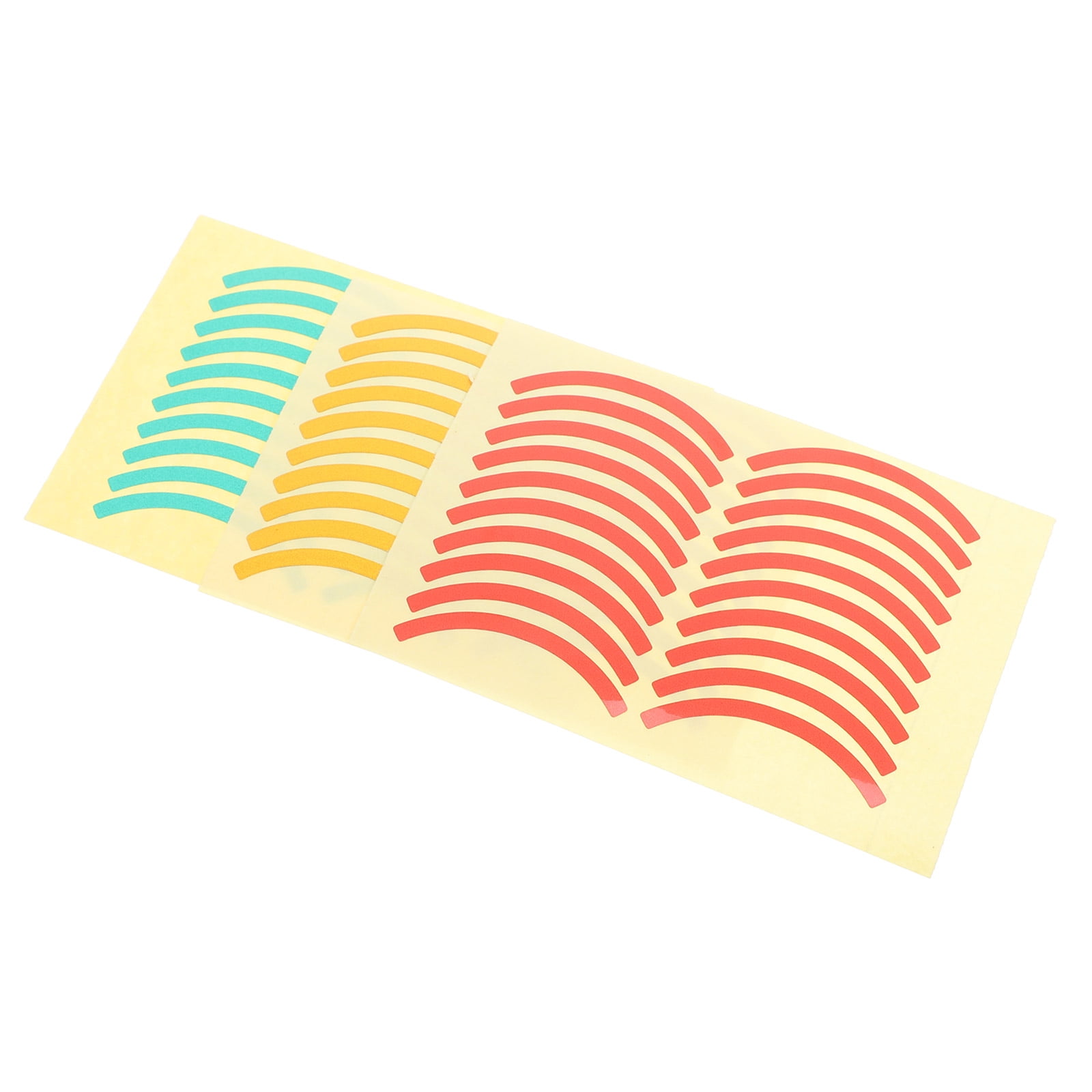 HEMOTON 60PCS Pressure Gauge Indicator Labels with Meter Decals and ...