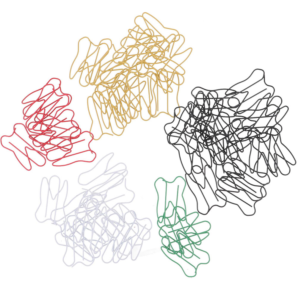 Zehuanyu 60 Pcs Stitch Markers Toothpicks Note Whiteboard Paper Office ...