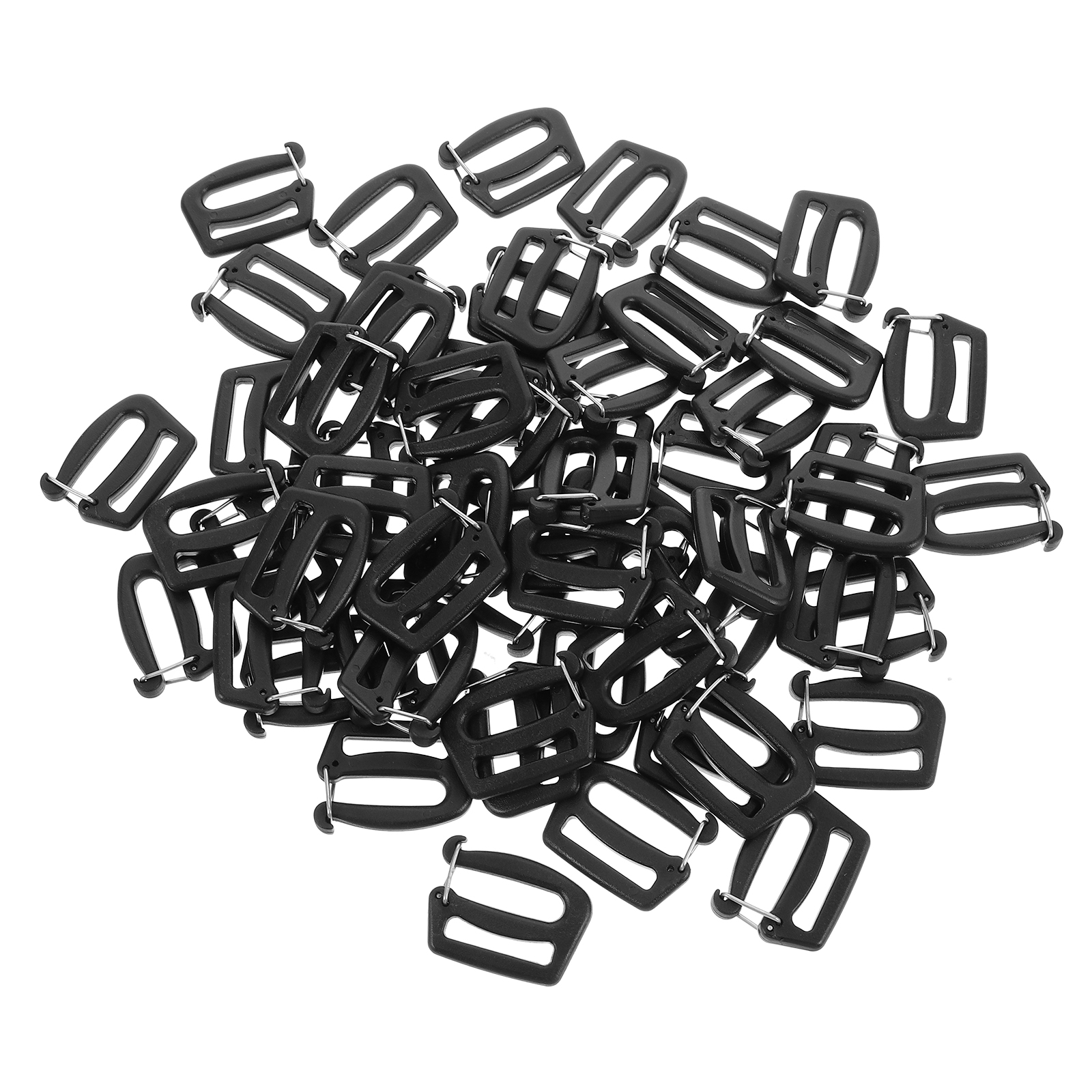 Zehuanyu 60 Pcs Tape Surround Seal Strips Plastic Hook Travel 4.00X3 ...