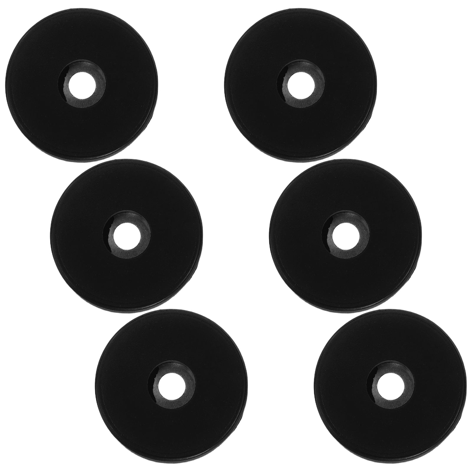 Zehuanyu 6PCS Isolation Feet Rubber Feet Spacers for Electronics ...