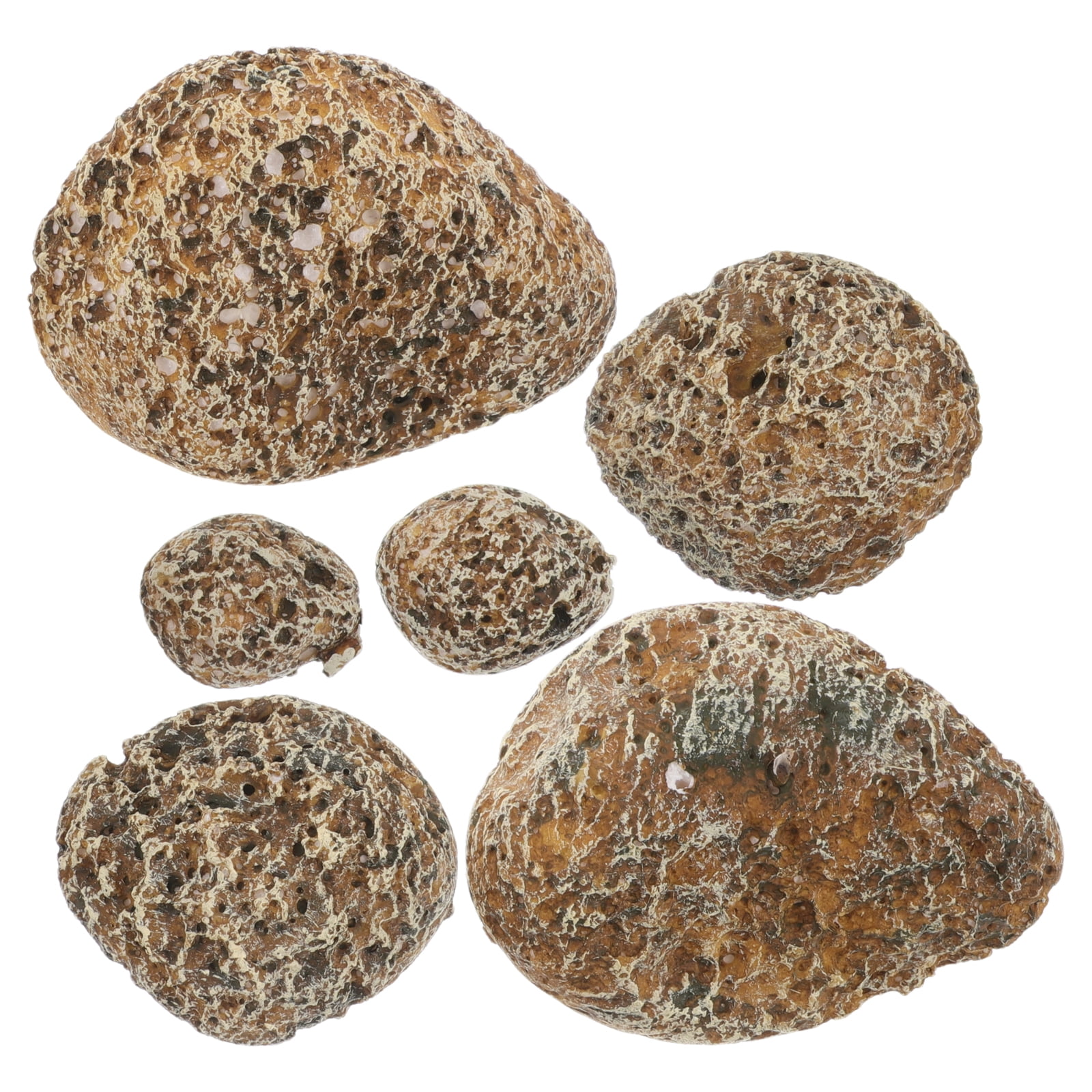 HEMOTON Artificial Stone Decor for Garden Yard Landscape Decoration ...