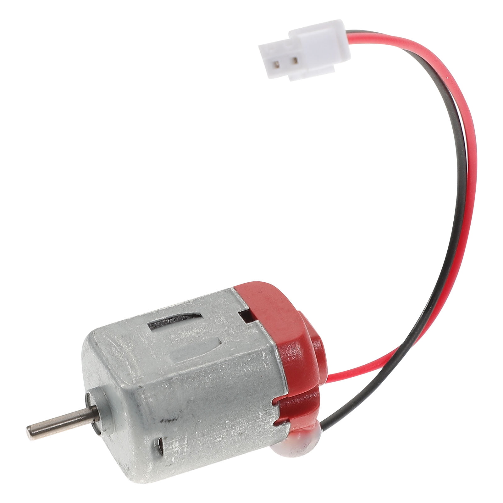 Zehuanyu 6Pcs Rectangular Small Electric Motor Miniature DC Motors ...