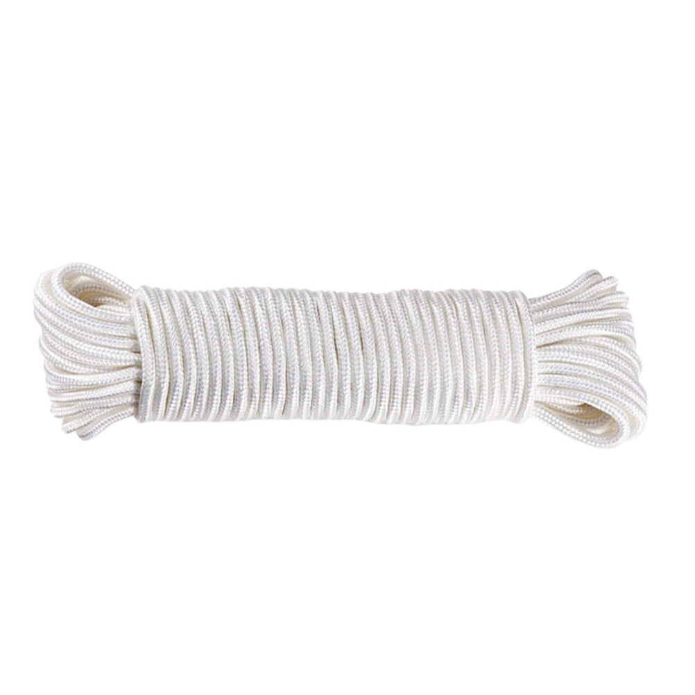 Zehuanyu 6mm Diameter Flagpole Lifting Rope Flag Halyard Nylon Rope ...