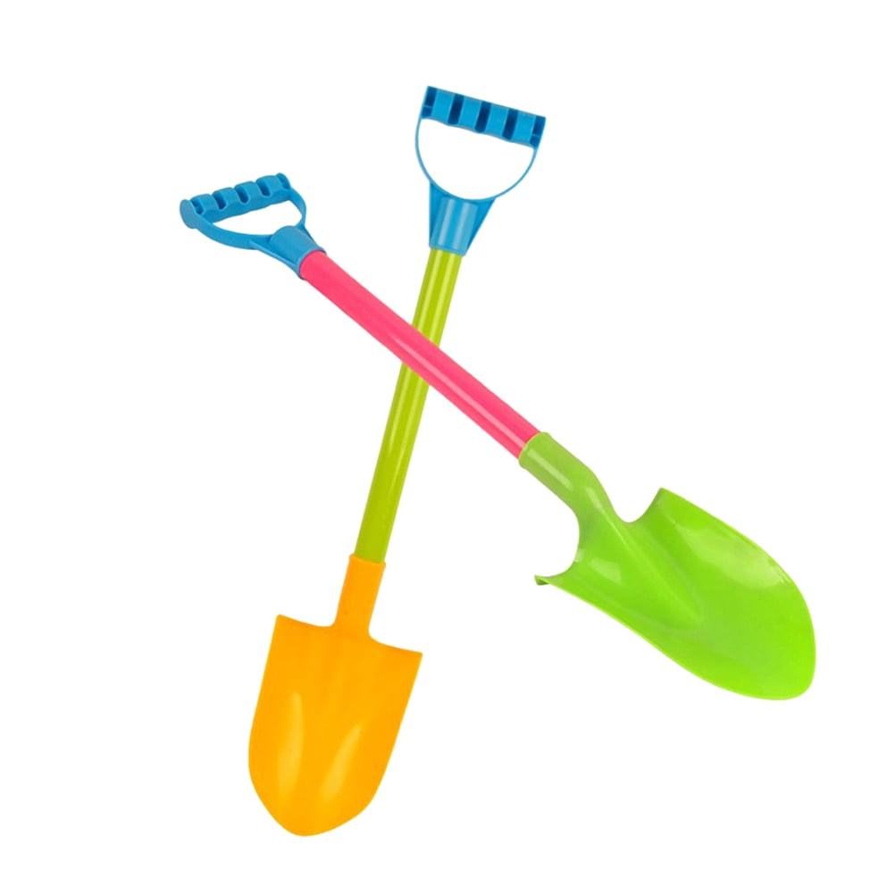 Zehuanyu 6pcs Baby Beach Sand Toy Suit Plastic Shovel Bucket Puzzle ...